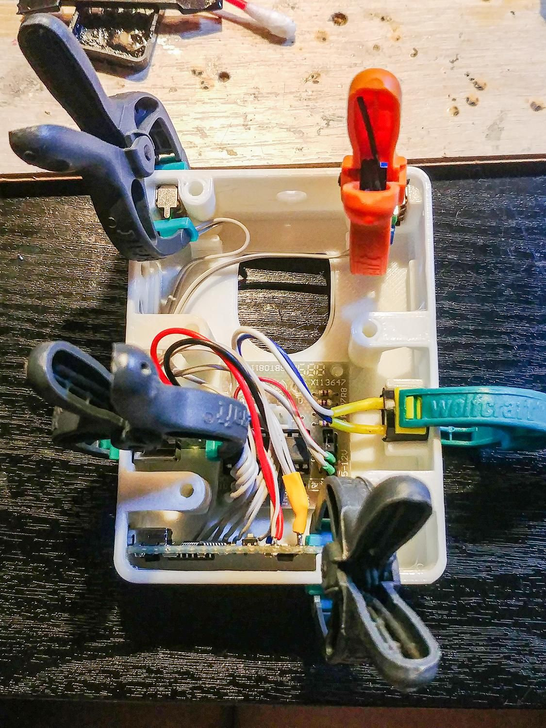 Star Tracker for DSLR (Arduino + 3D Printing) : 11 Steps (with Pictures ...