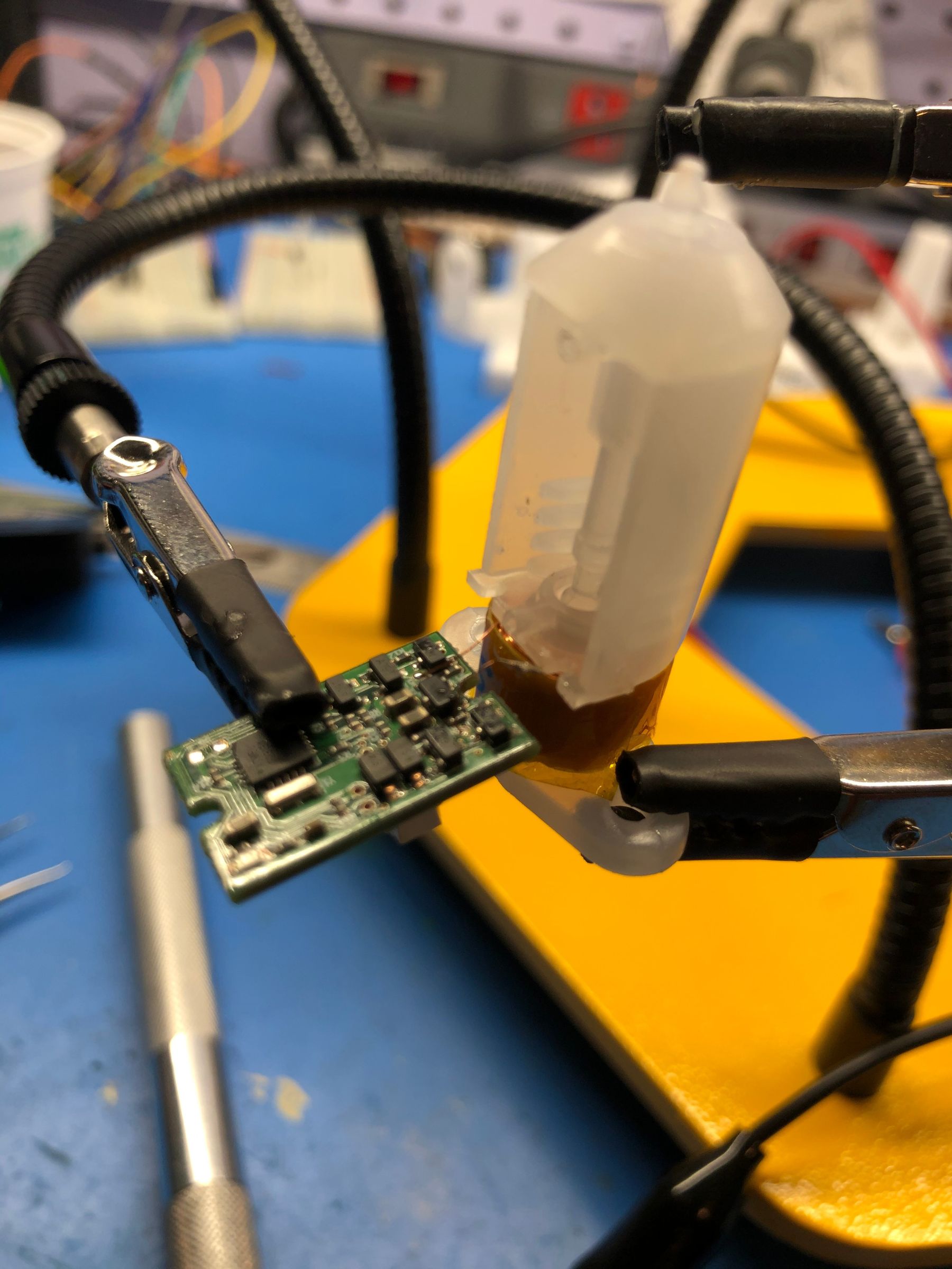 Bltouch Red Led Mod : 7 Steps - Instructables