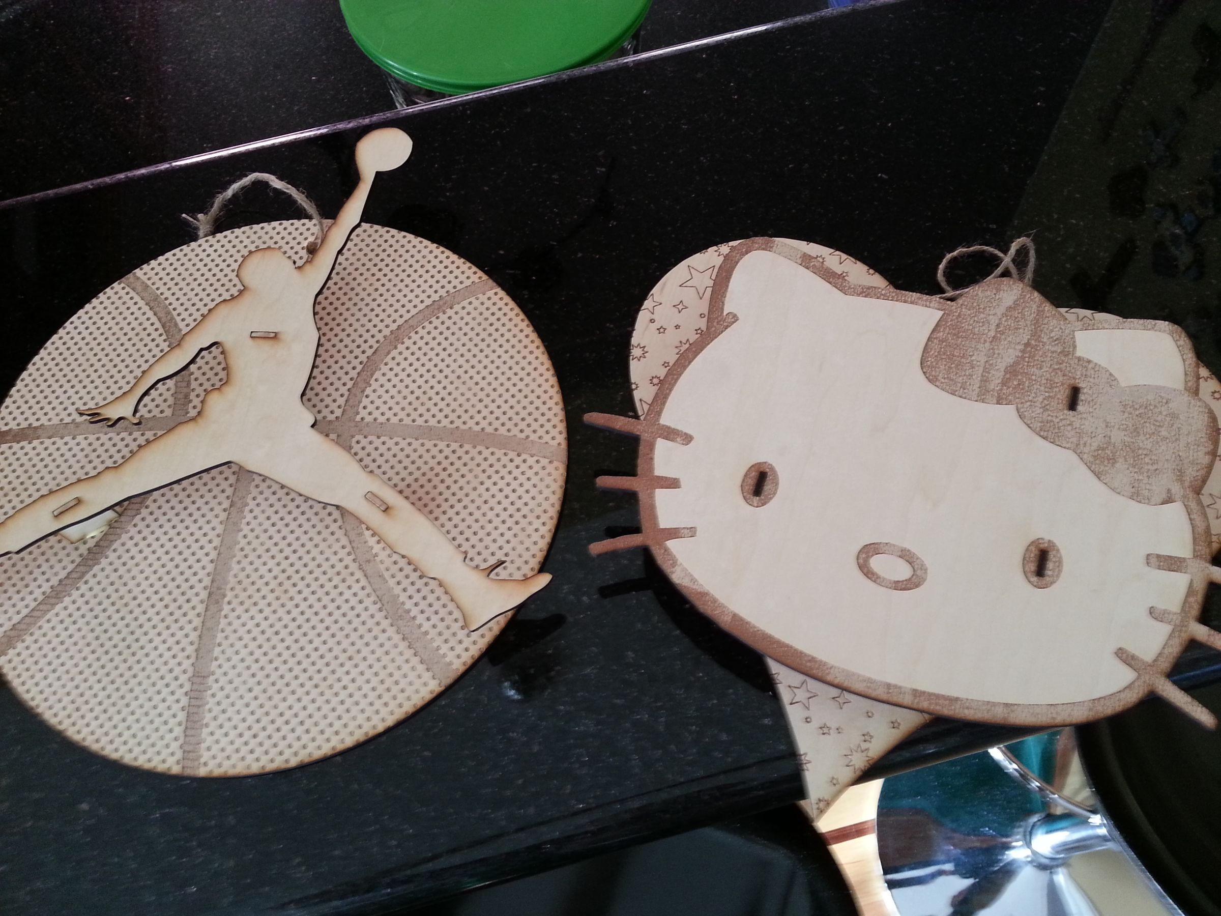 3D Laser Cut Art : 3 Steps (with Pictures) - Instructables