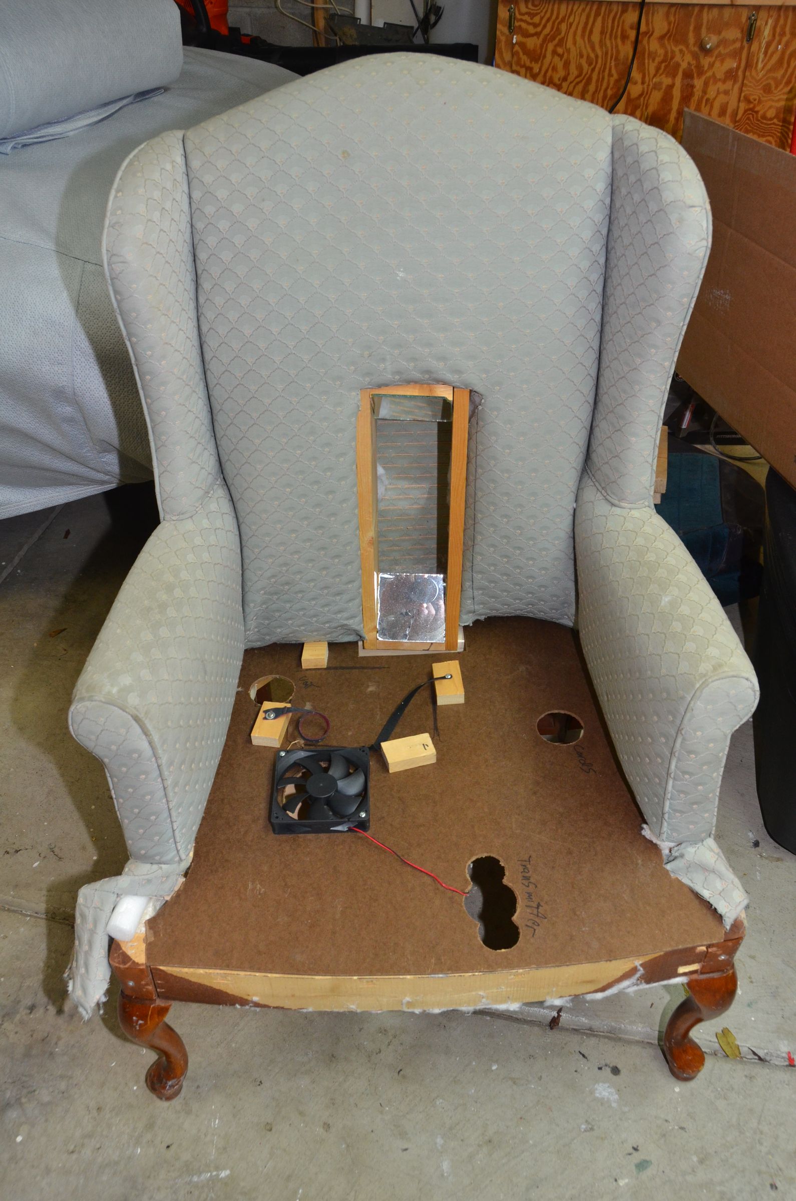 Madame Leota the Way the Imagineers Did It. : 7 Steps (with Pictures ...