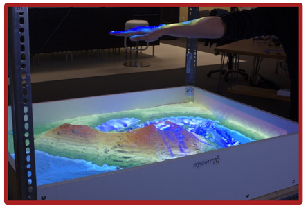 Augmented Reality Sandbox : 14 Steps (with Pictures) - Instructables