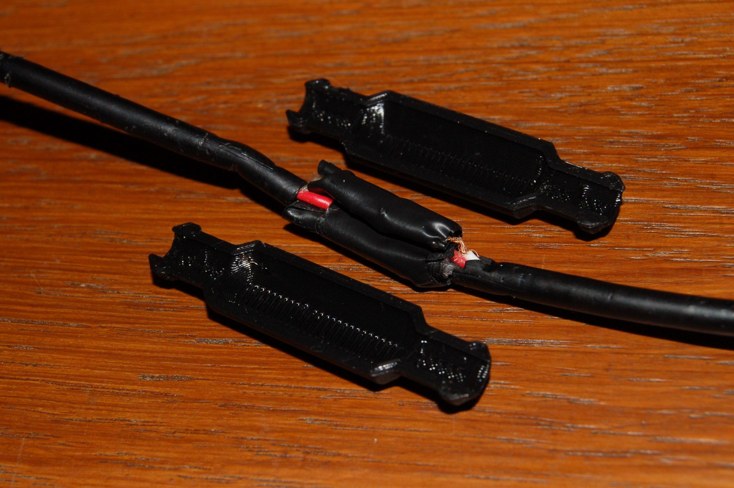 Quick Cable Repair : 9 Steps (with Pictures) - Instructables