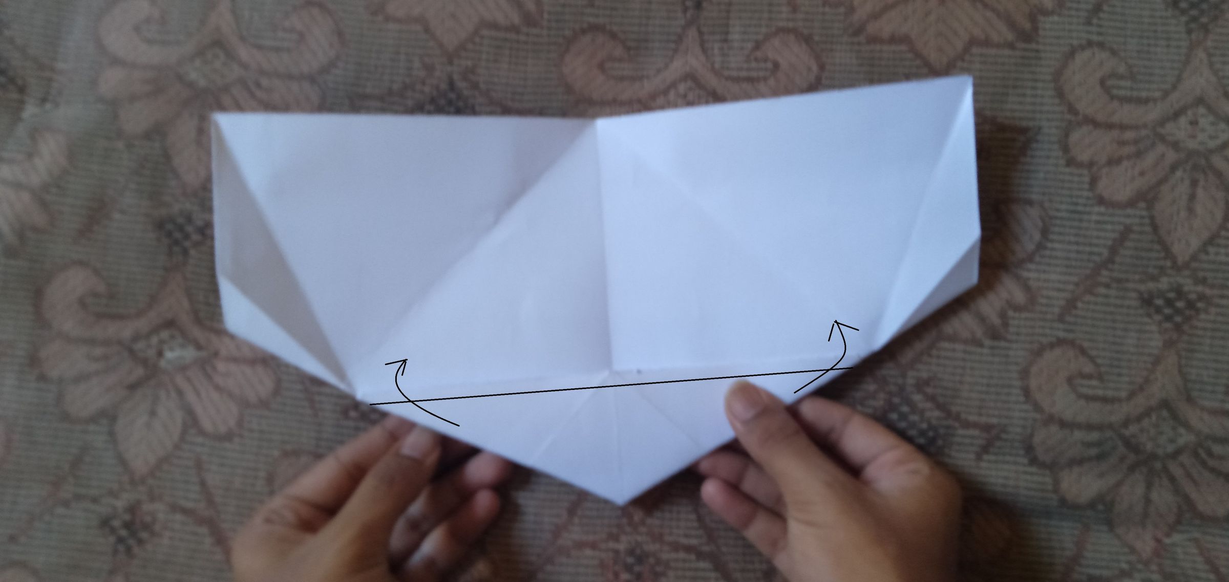 DIY Paper Stand for Smartphone (No Glue ) : 5 Steps - Instructables