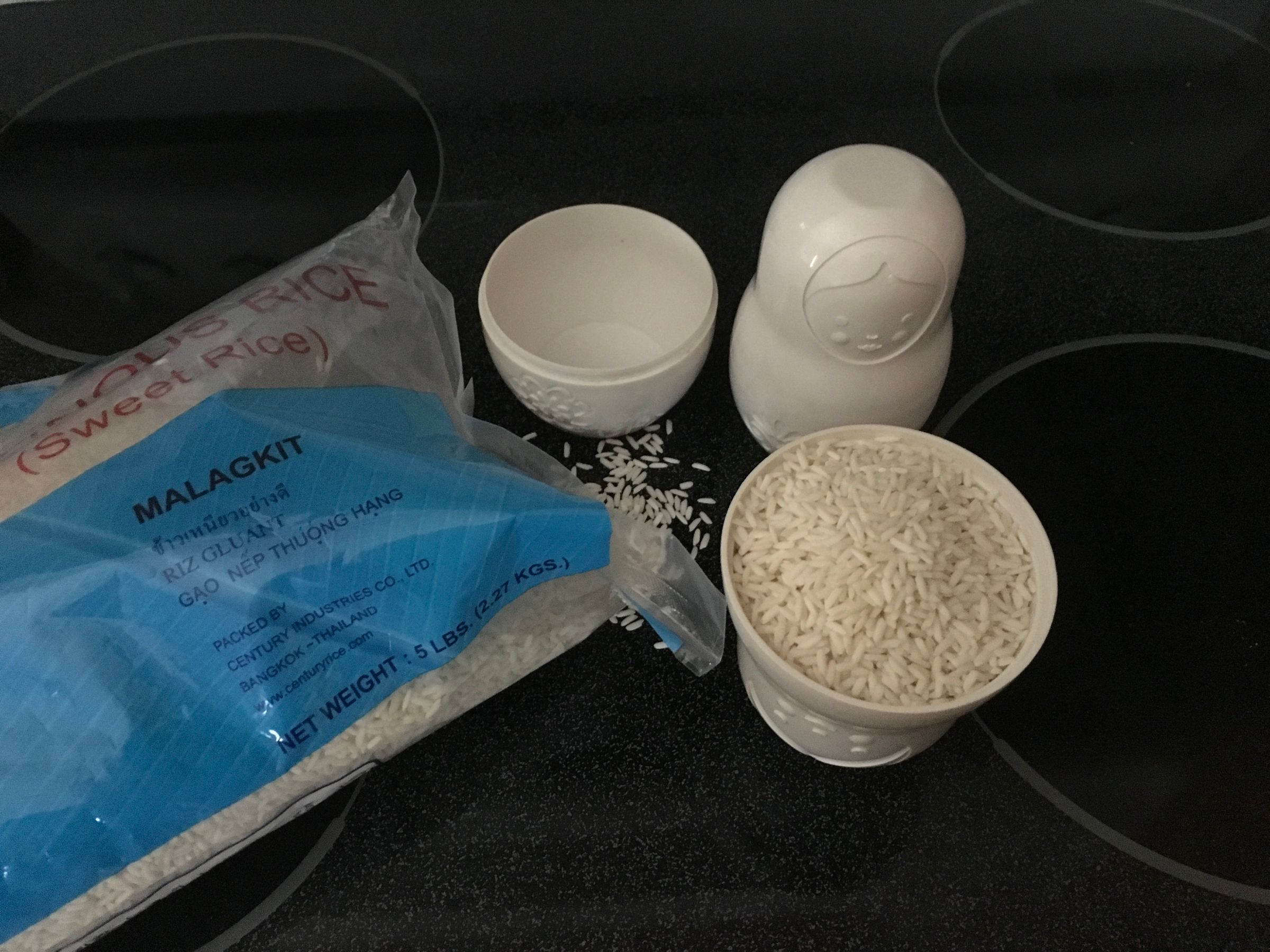 Quick and Easy Mochi (Japanese Rice Cakes) : 5 Steps (with Pictures ...