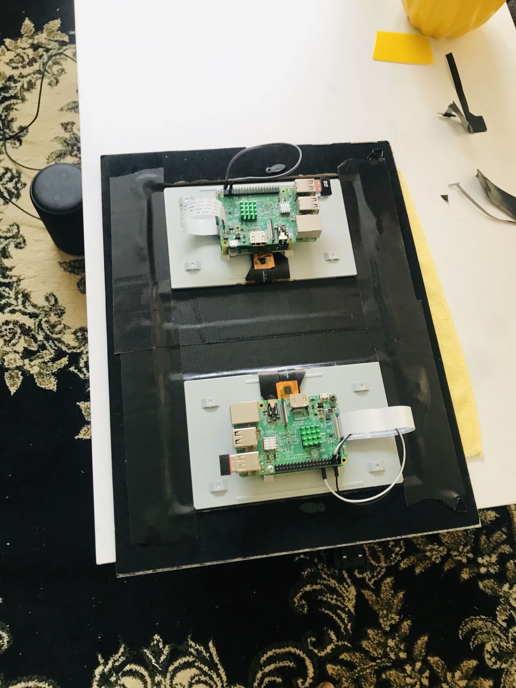 Simple Smart Mirror : 7 Steps (with Pictures) - Instructables