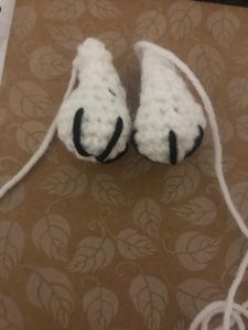 How to Crochet Snoopy : 9 Steps - Instructables