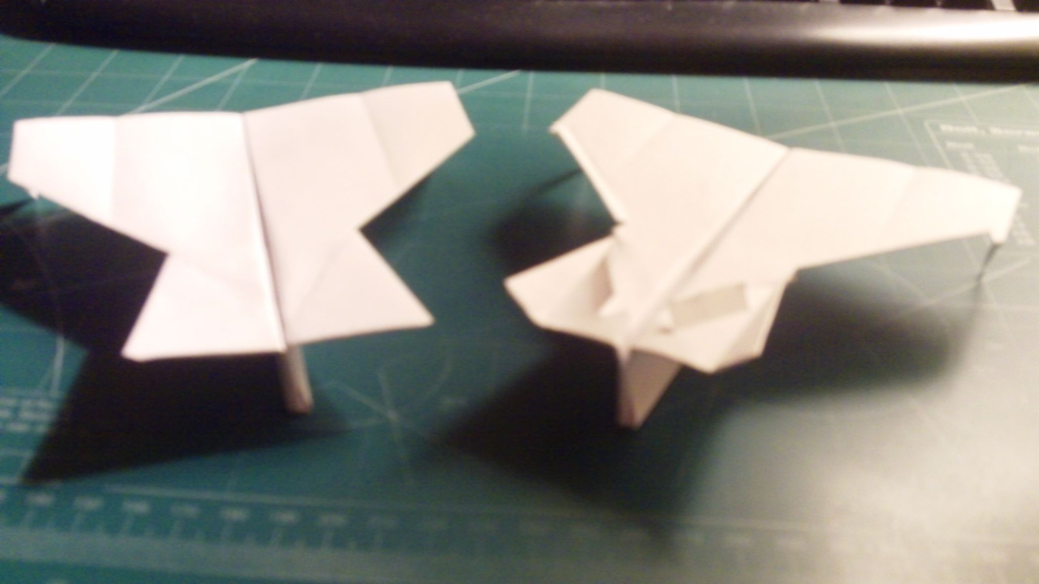 How to Repair and Remake a Paper Airplane : 5 Steps - Instructables