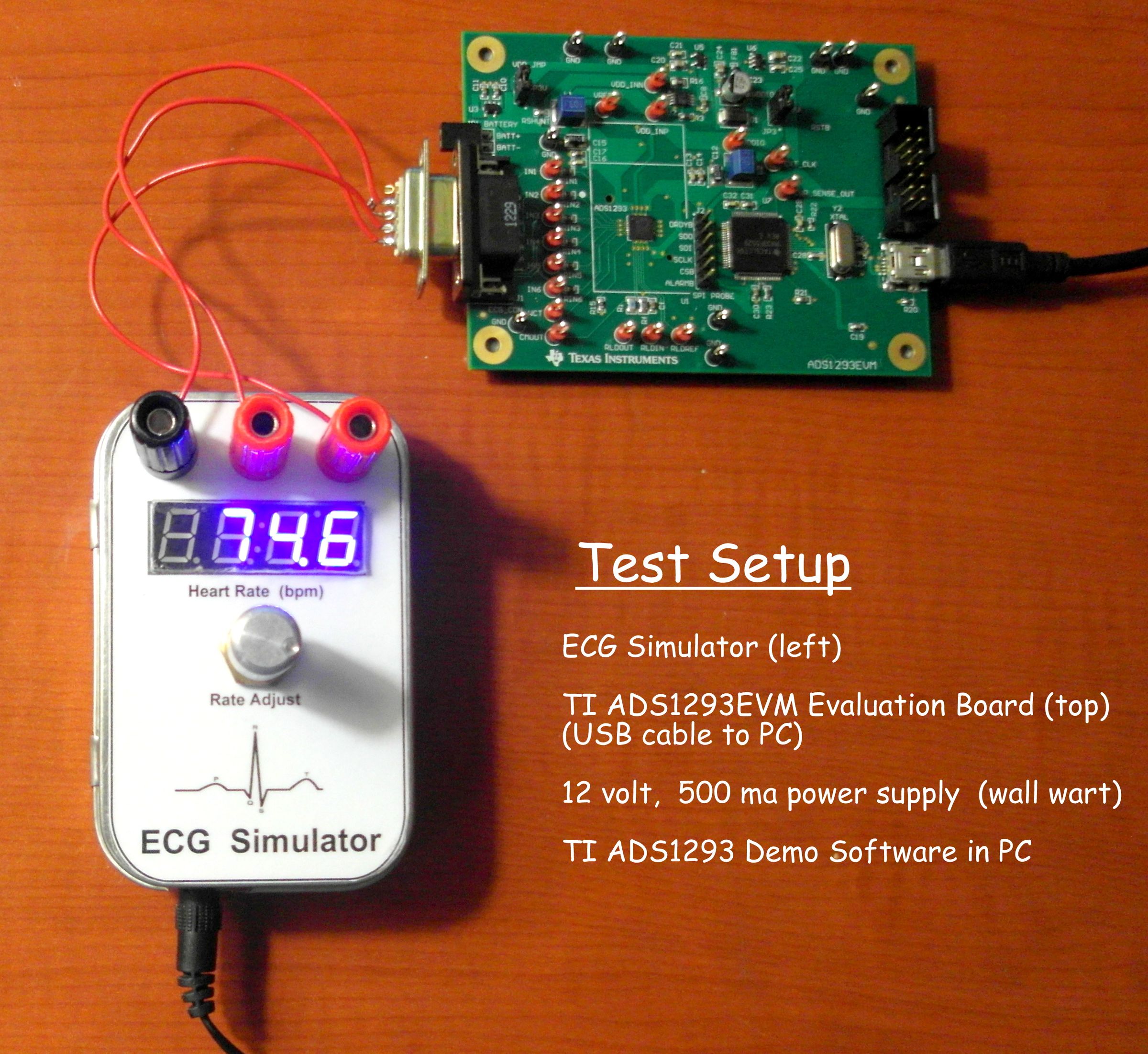 ECG Simulator : 27 Steps - Instructables