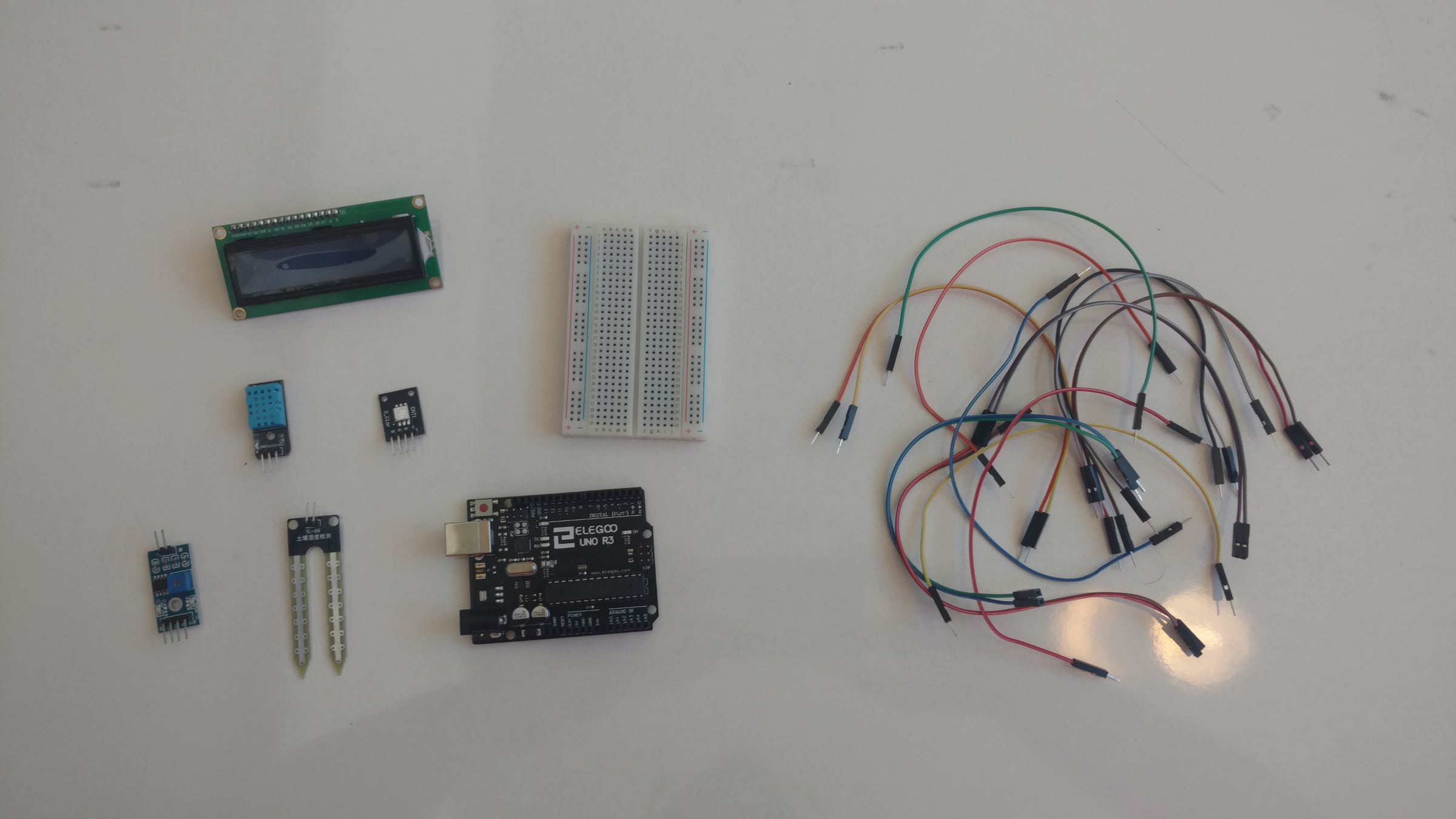 Smart Plant : 19 Steps (with Pictures) - Instructables