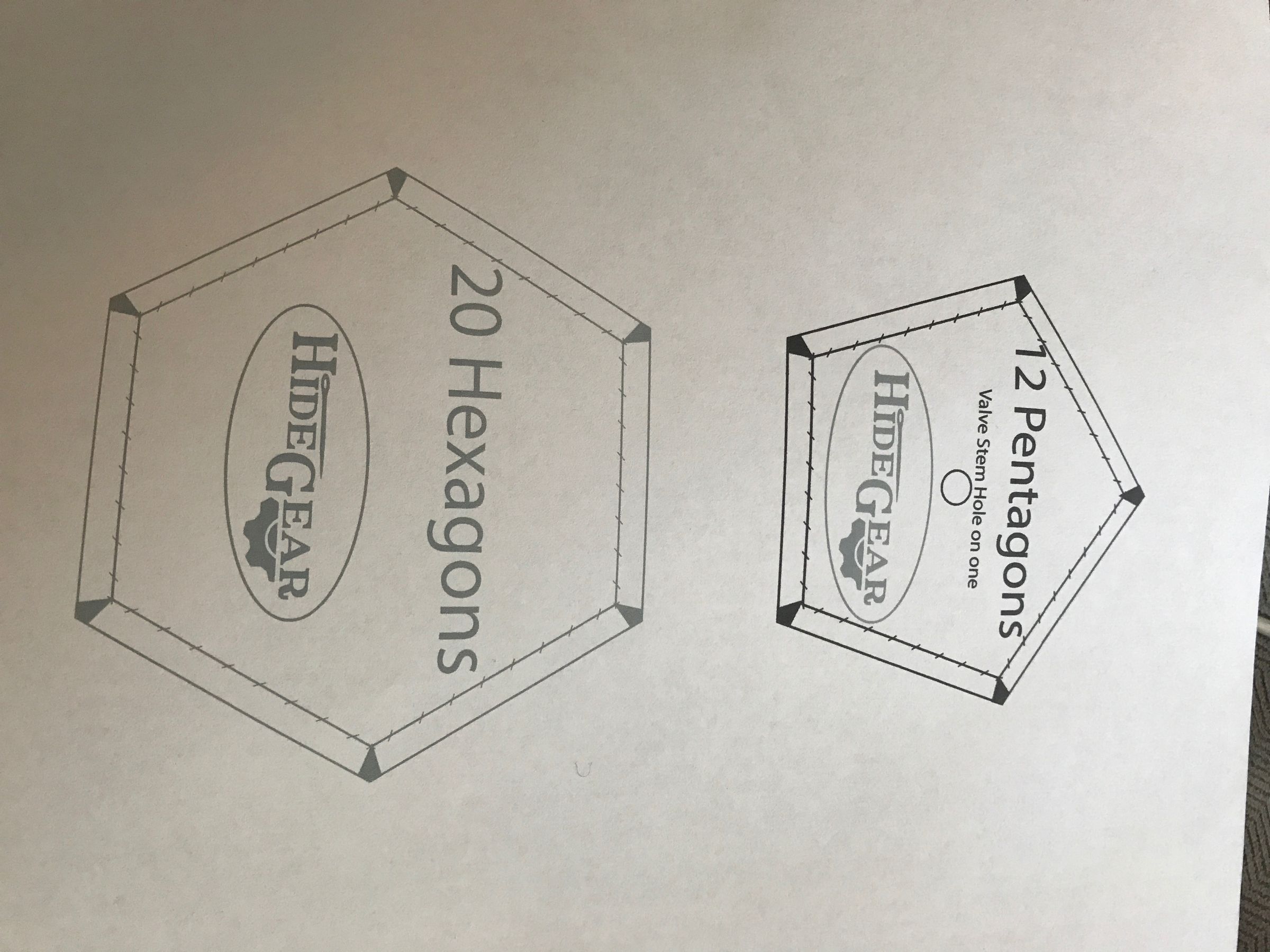 Make a Custom Leather Soccer Ball (Futbol for the Folks Not in the US ...