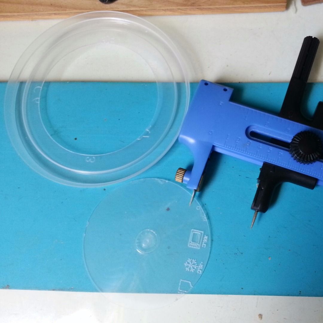 DIY LED Ring Light for Miniatures/Macro Photography for Less Than USD ...