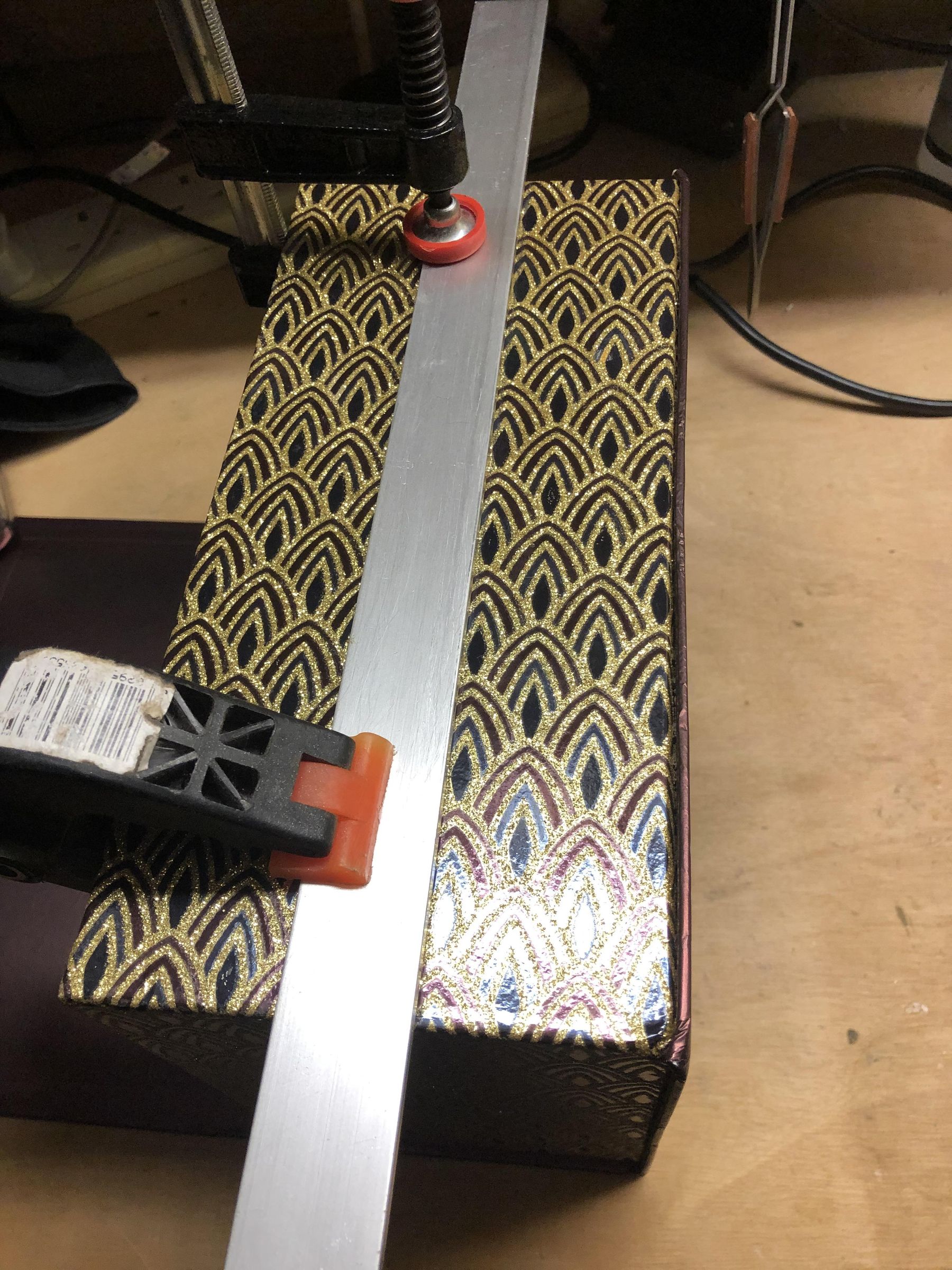 Arduino Secret Stash Chocolate Box With Easyvr3 and Servos : 5 Steps ...