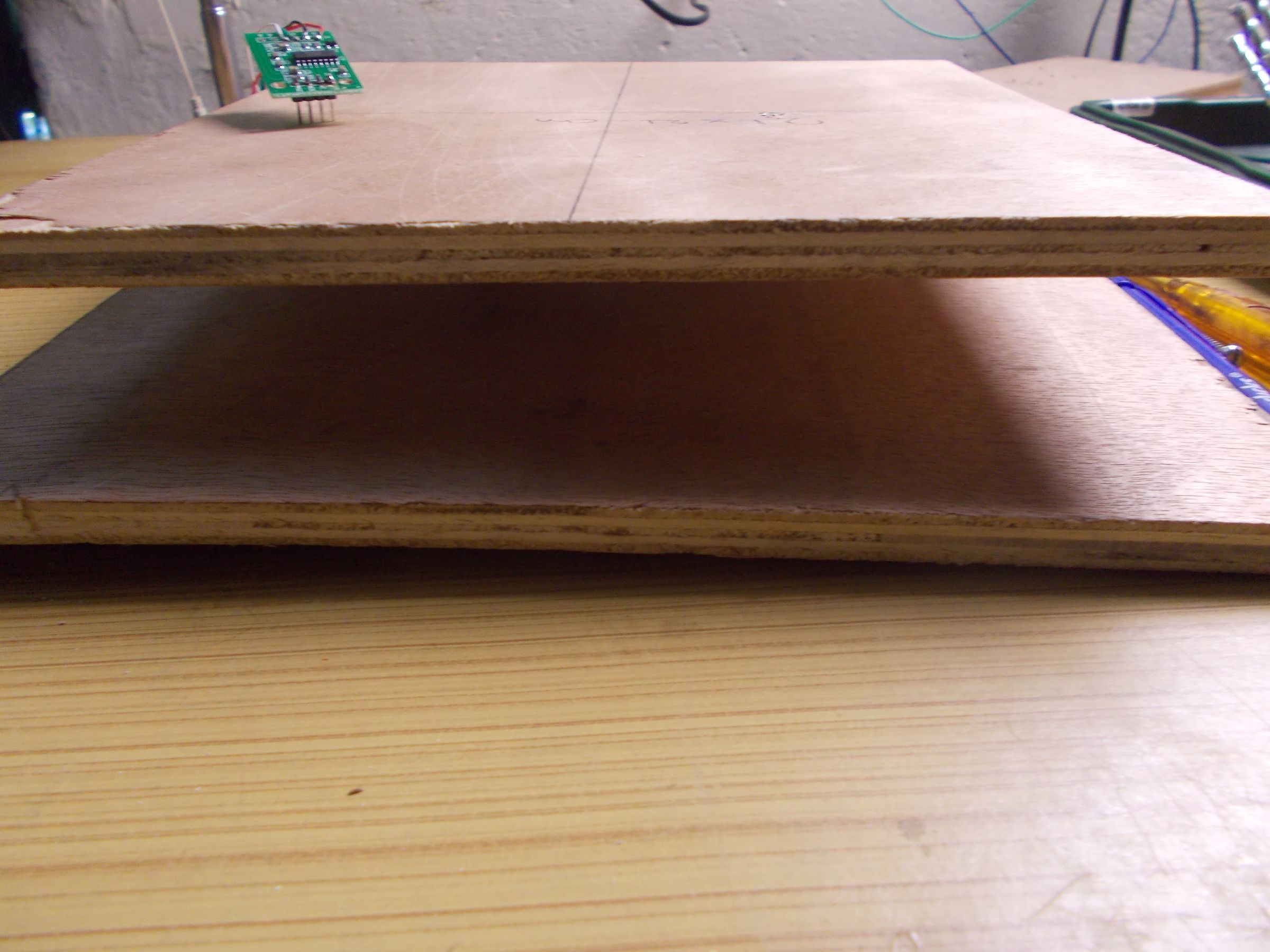 DIY Weighing Machine : 8 Steps (with Pictures) - Instructables