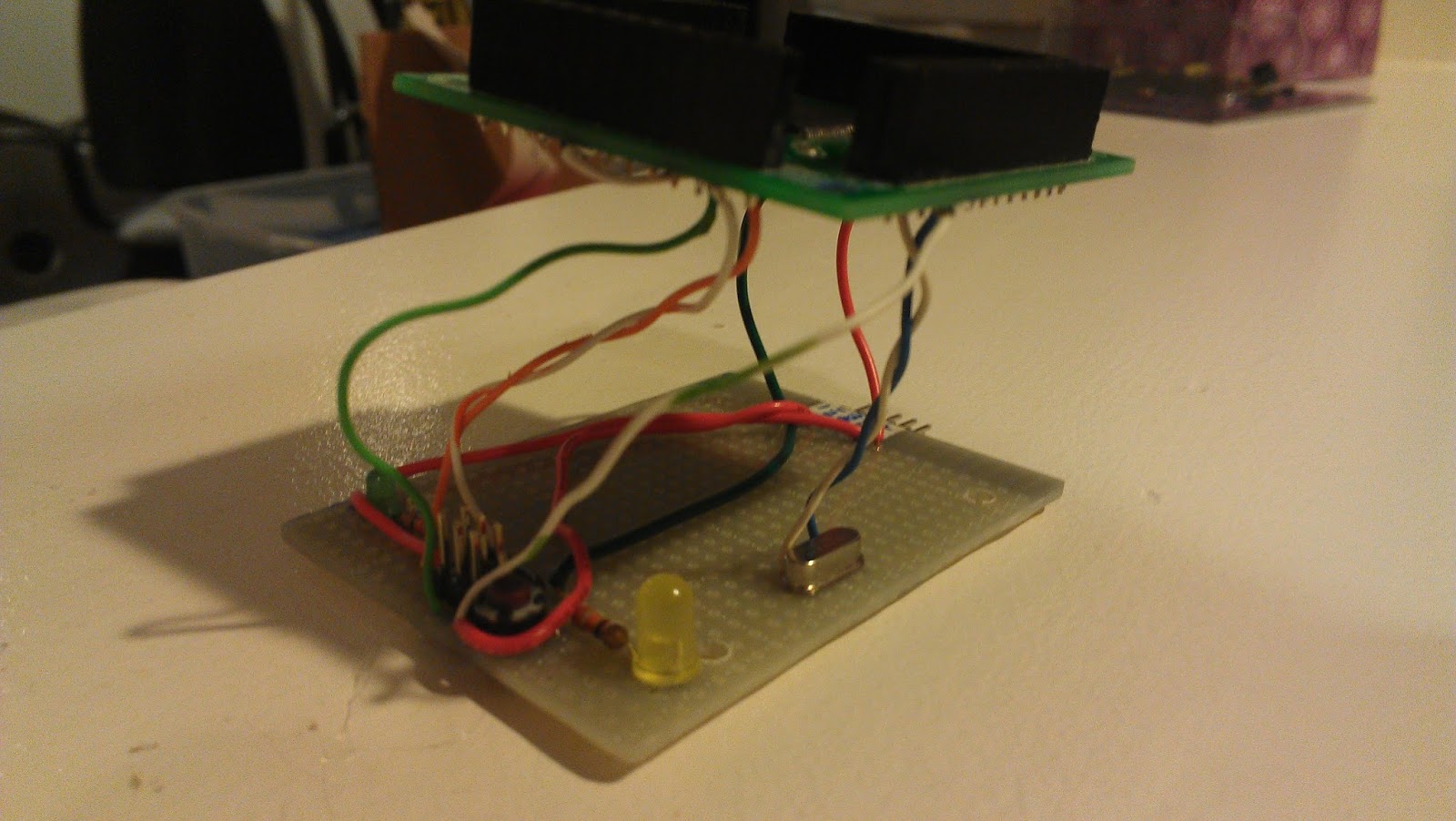 DIY Arduino Mega 2560 or 1280 : 9 Steps - Instructables