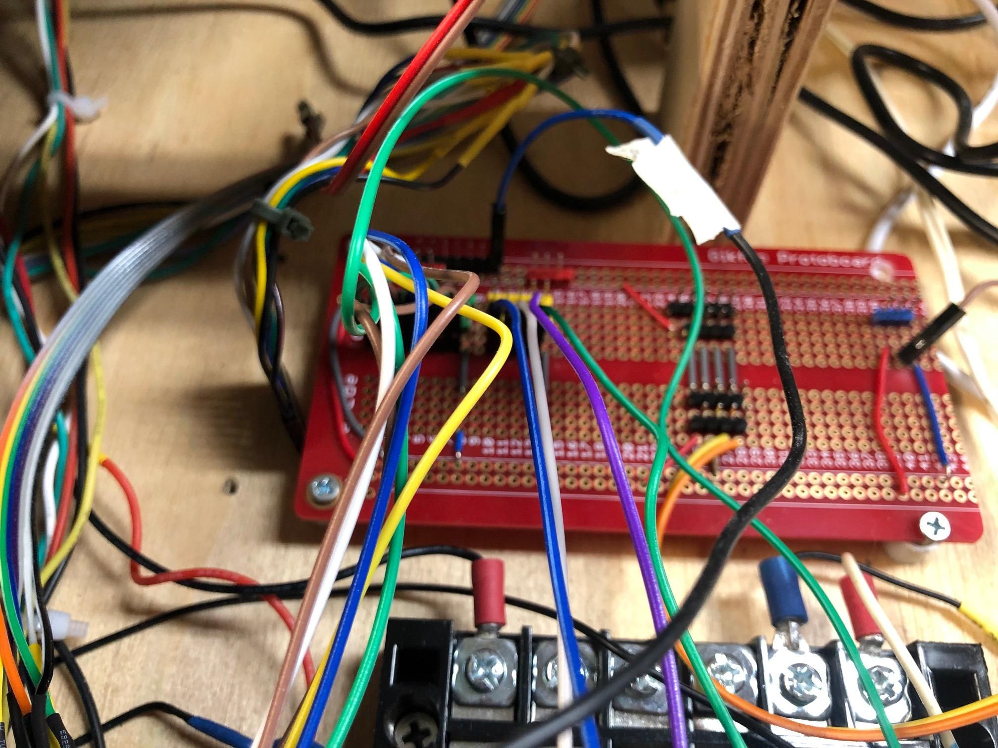 A Shuttle Mission Control Mock-Up for Kids : 10 Steps (with Pictures ...