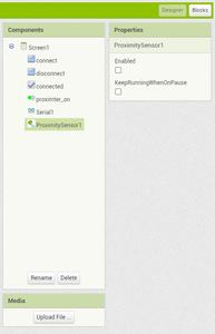 Sensors in Phone and Arduino | Serial Communication : 7 Steps (with ...
