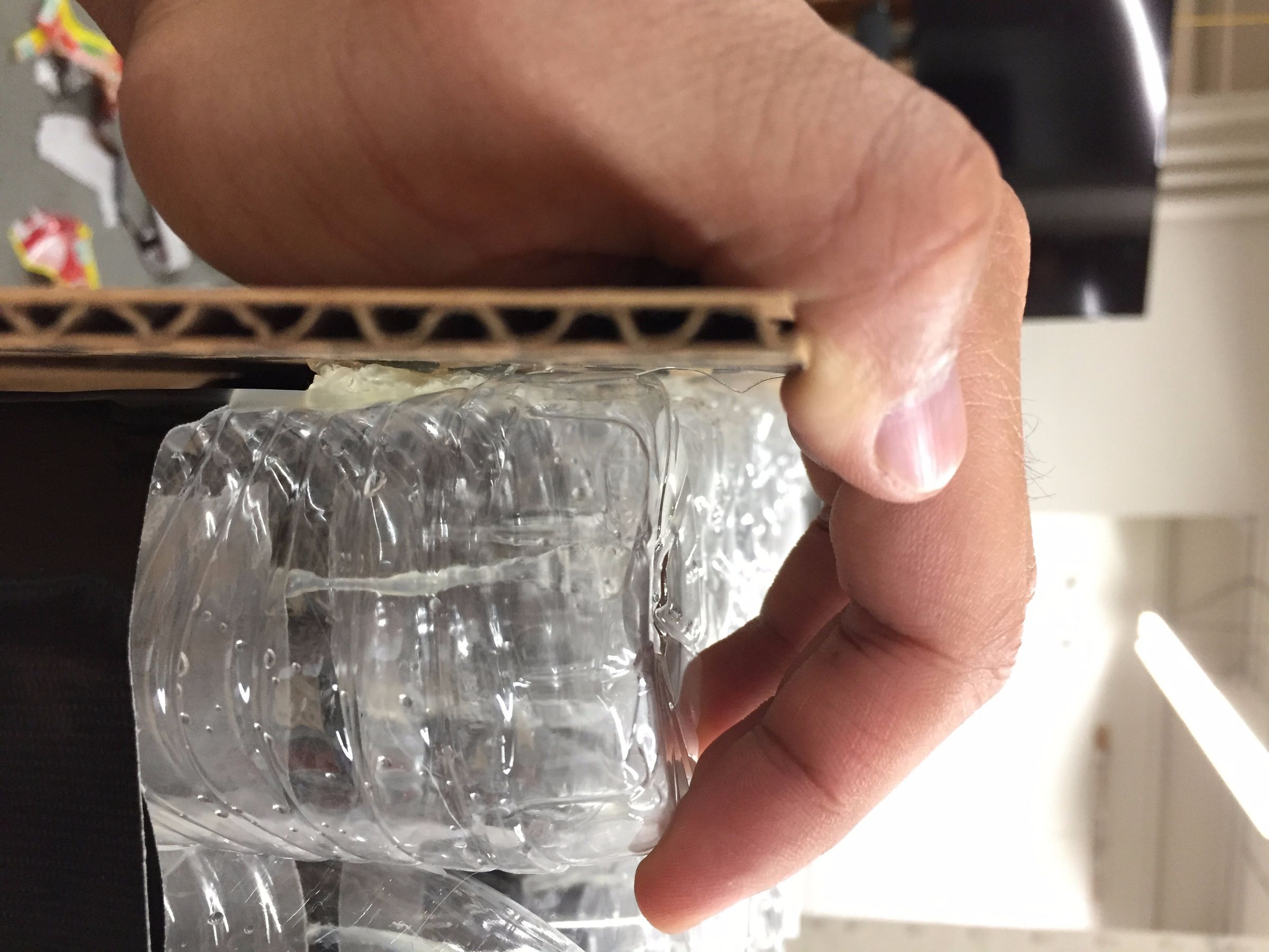 Plastic Bottle Bench : 10 Steps (with Pictures) - Instructables