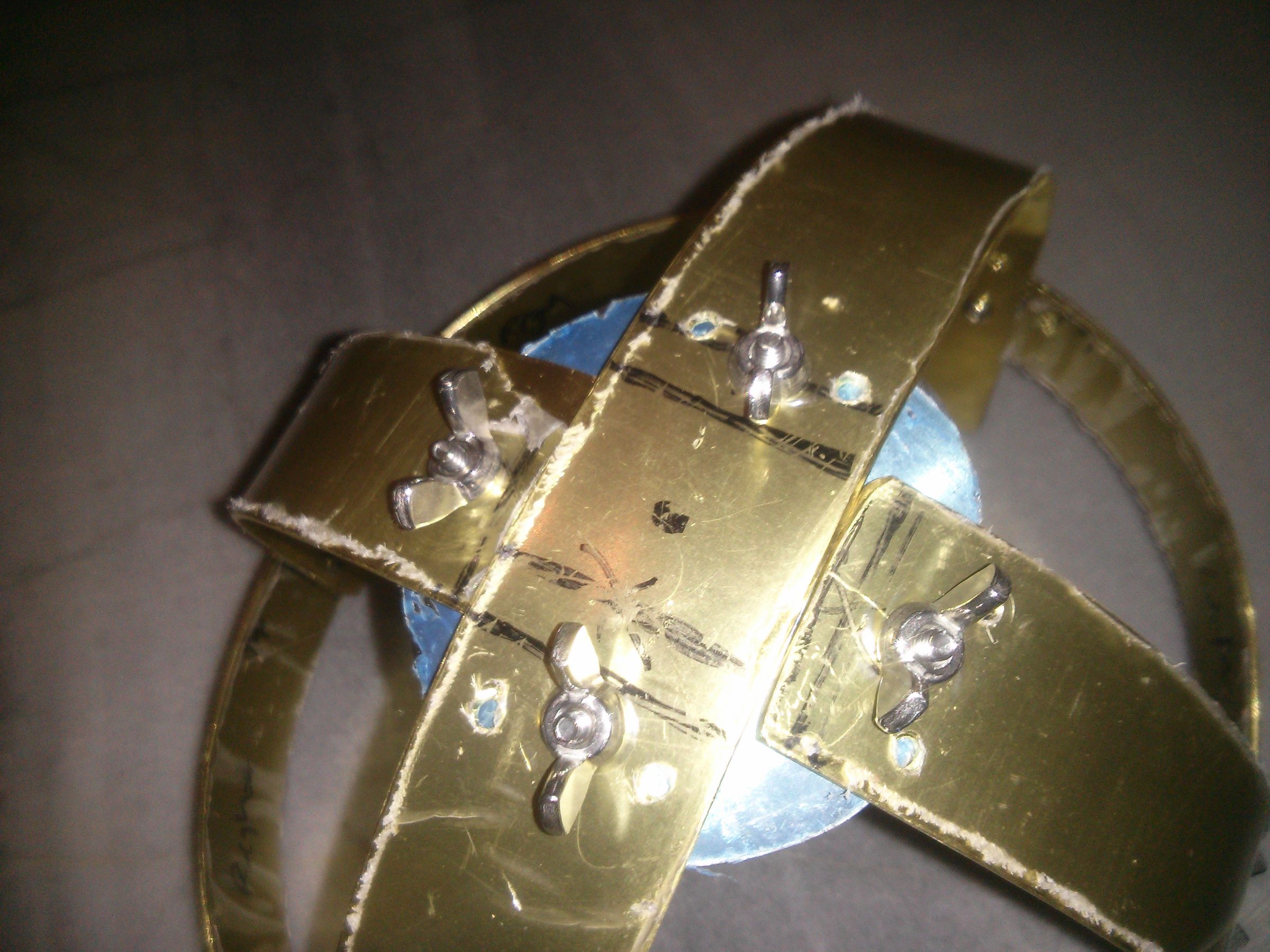 Basic Helmet Frame : 7 Steps - Instructables