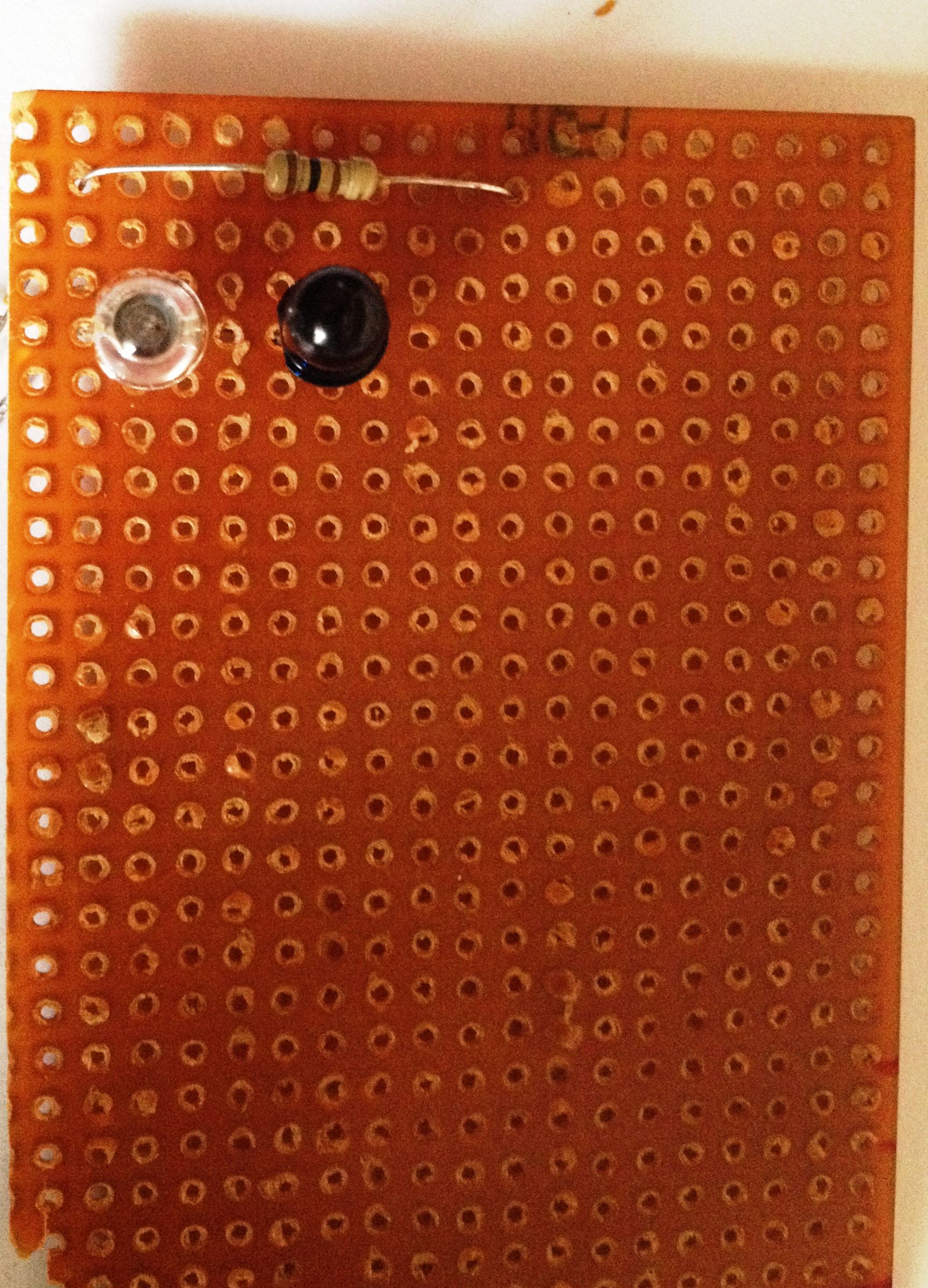 DIY Line Follower Sensor Array : 5 Steps - Instructables