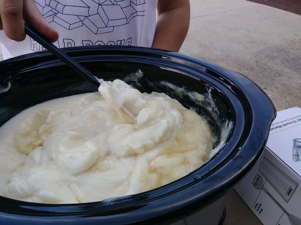 Super Easy, Super Soap From Your Slow Cooker : 9 Steps (with Pictures ...