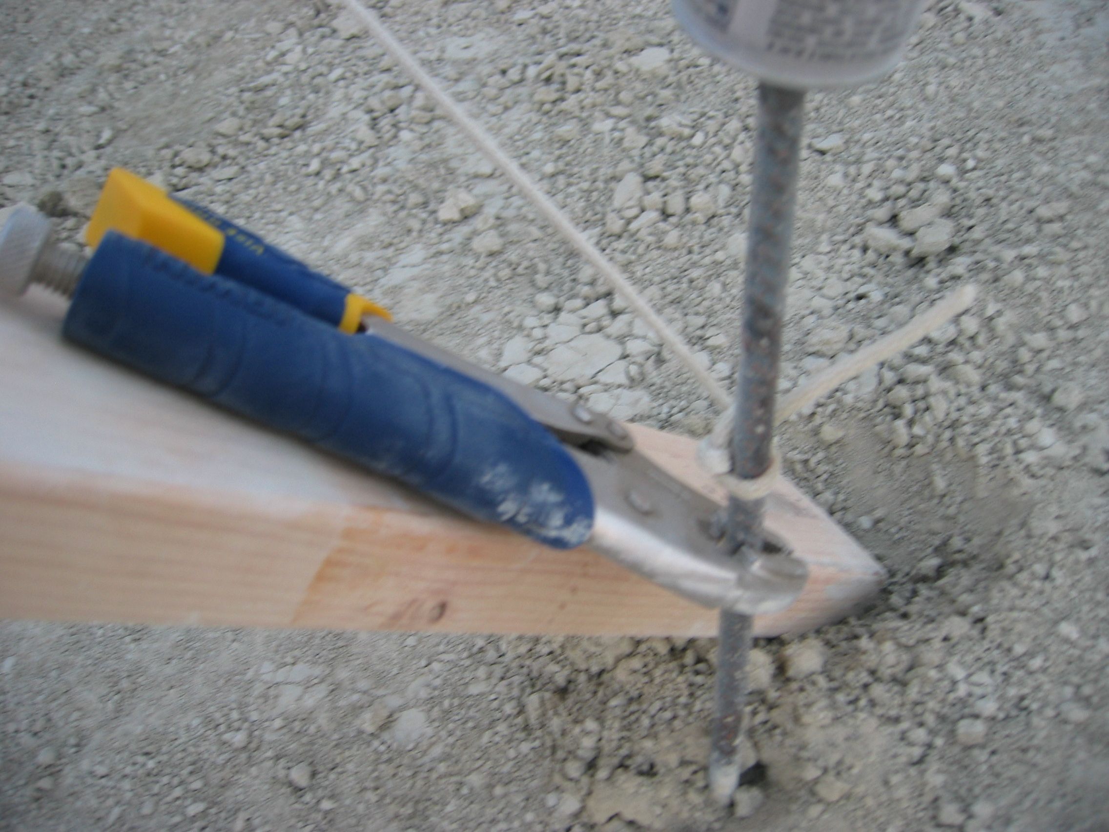 Foolproof Rebar Pulling : 3 Steps (with Pictures) - Instructables