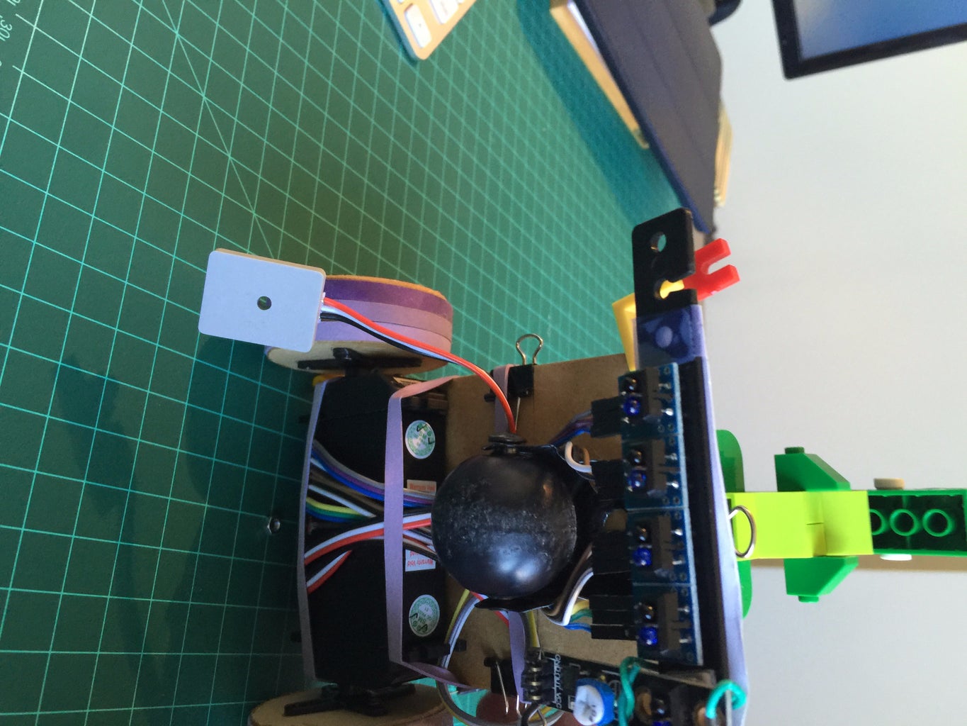 Maze Solver Robot Using Artificial Intelligence With Arduino 10 Steps With Pictures