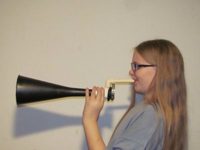 Super Horn (Person-Powered Truck Horn) : 7 Steps (with Pictures ...