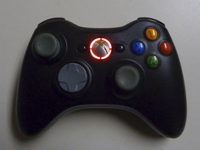 Xbox 360 Wireless Controller Ring of Light : 6 Steps - Instructables