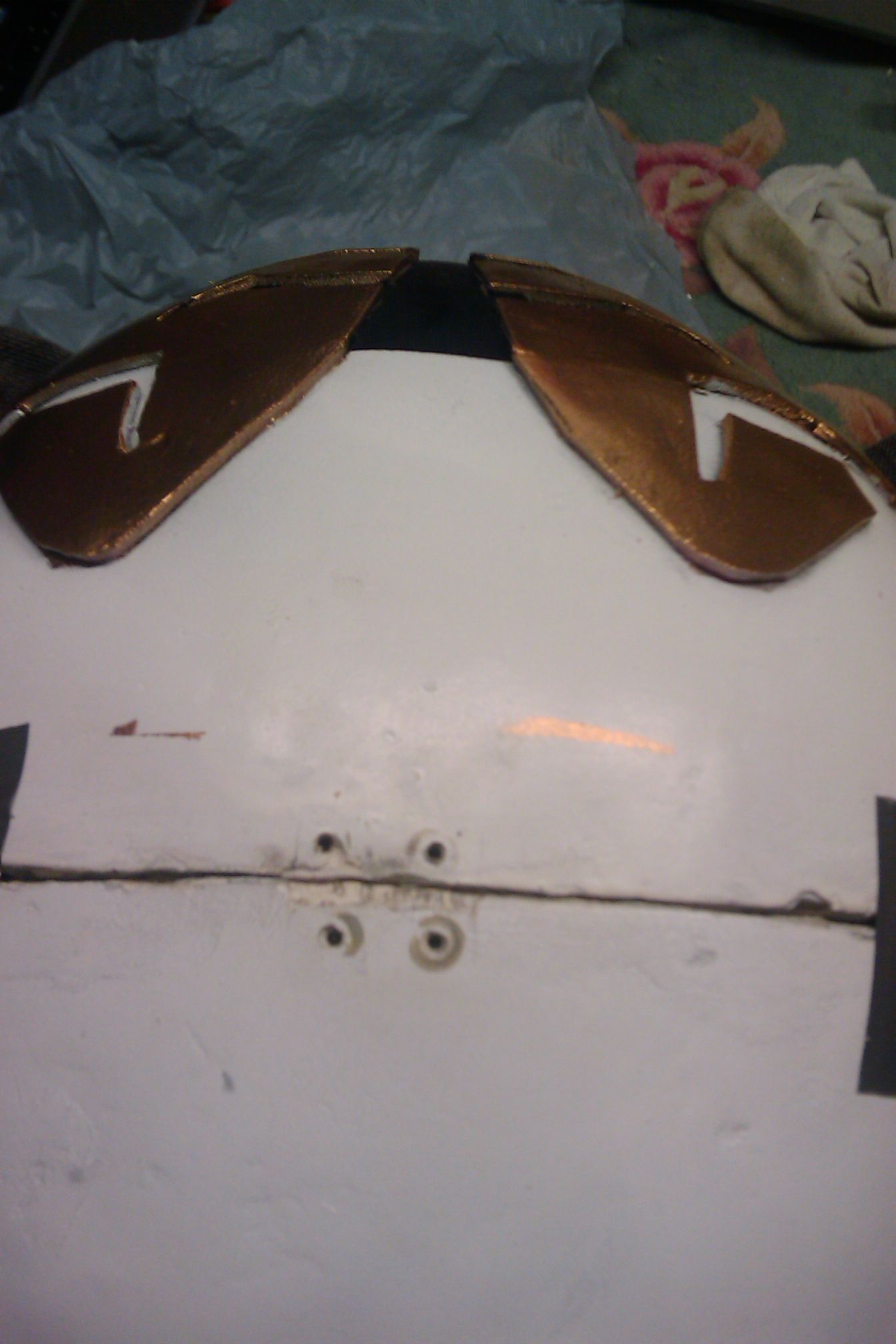 Power Rangers Helmet : 6 Steps (with Pictures) - Instructables