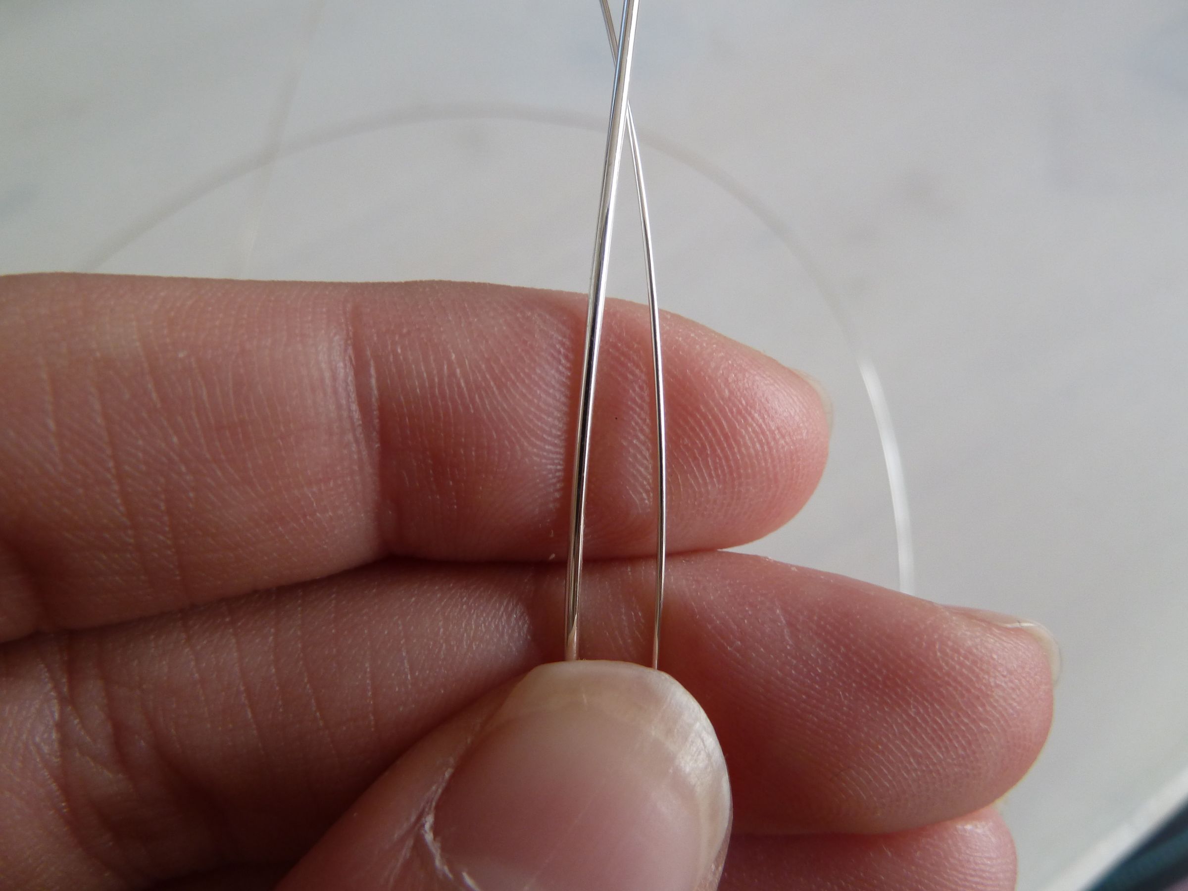 Swirled Wire Beaded Pendant : 18 Steps (with Pictures) - Instructables