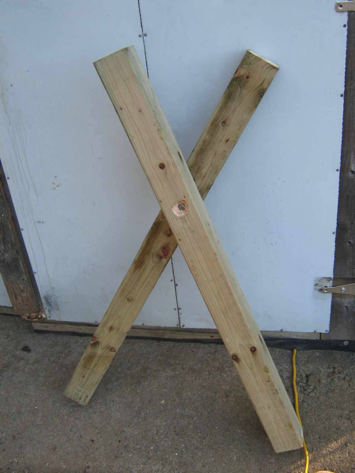 Sawbuck : 5 Steps (with Pictures) - Instructables