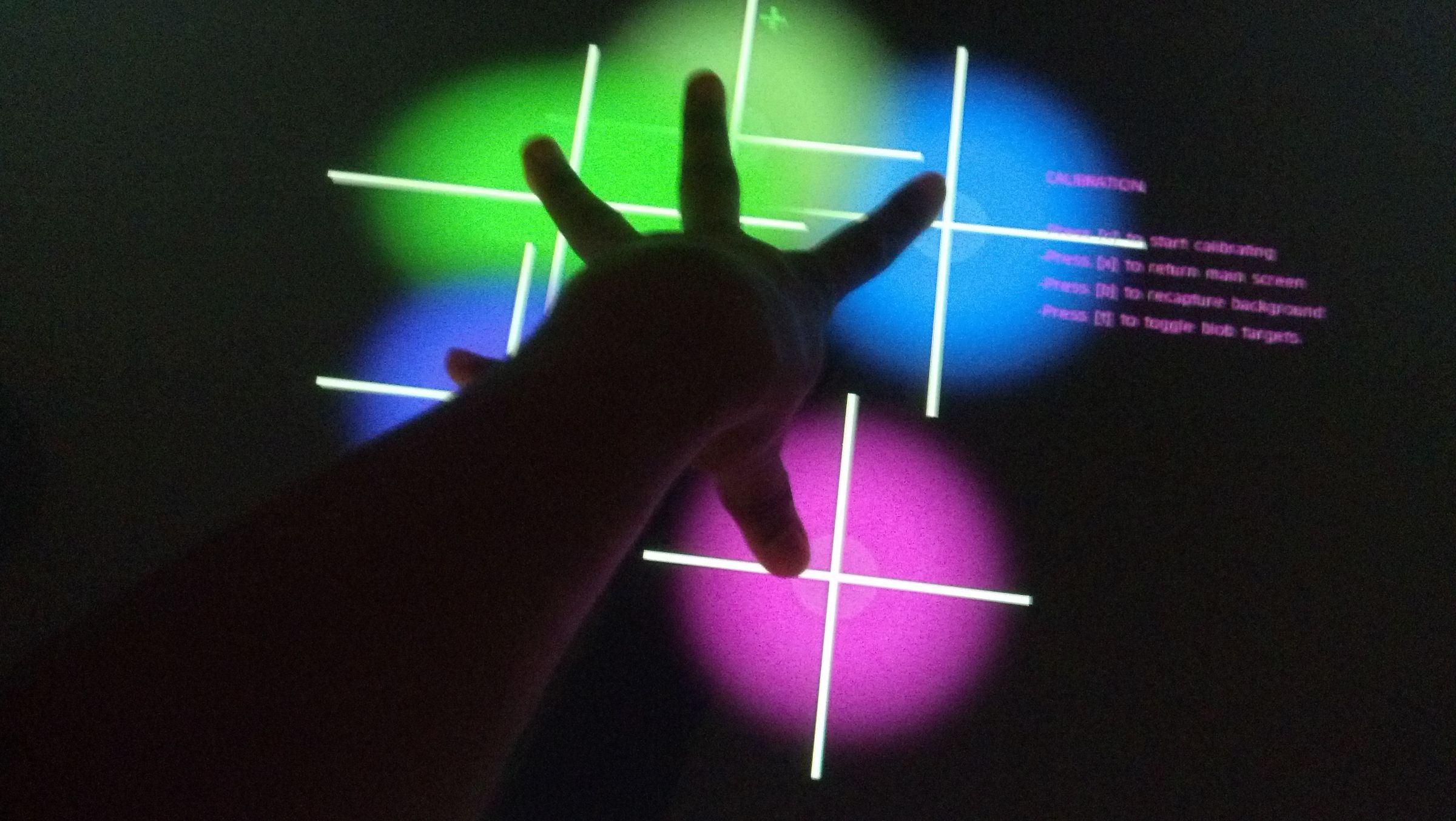 Creating Your First Multi-touch Table : 17 Steps (with Pictures ...