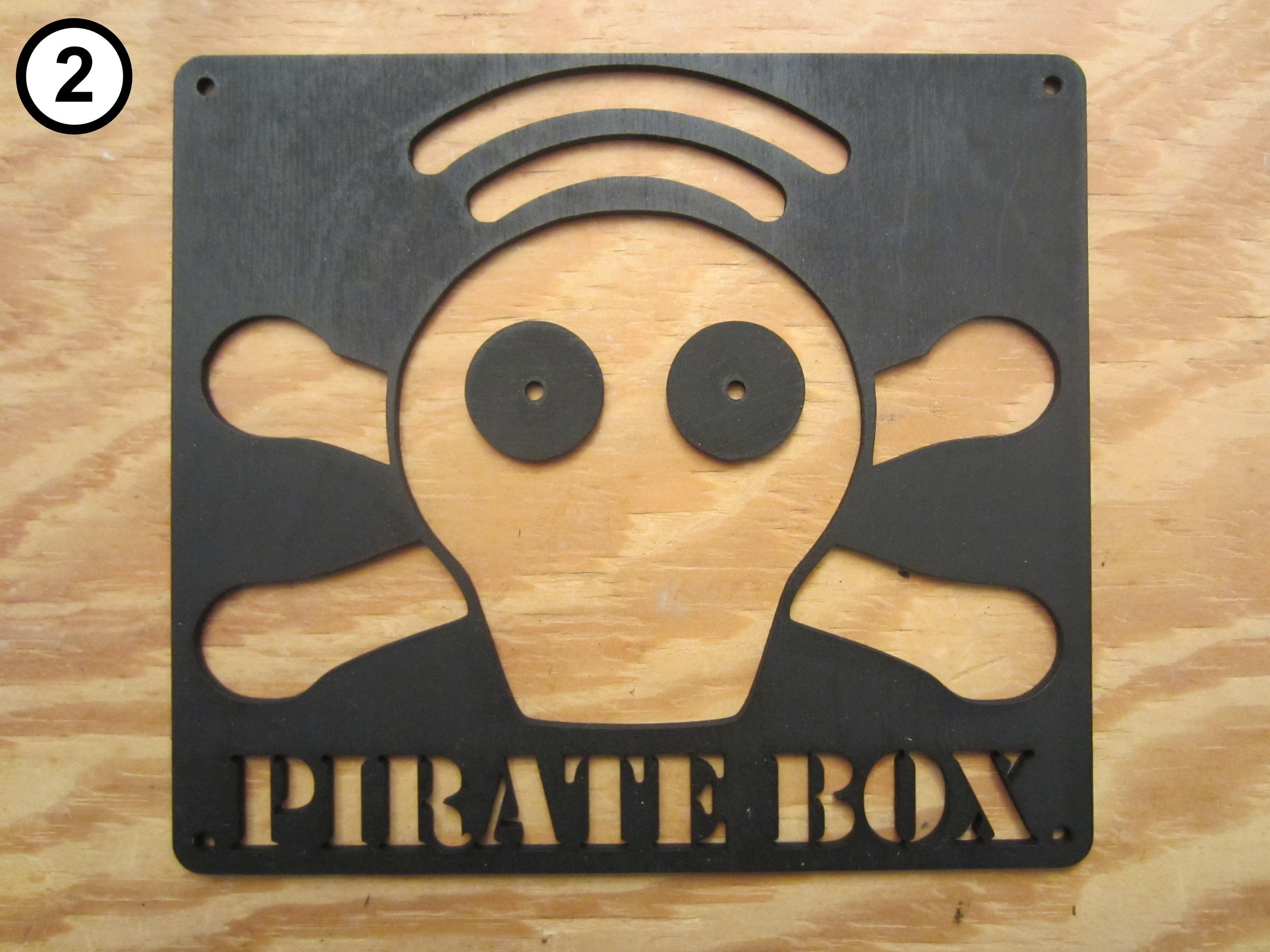 Raspberry Pi PirateBox : 21 Steps (with Pictures) - Instructables