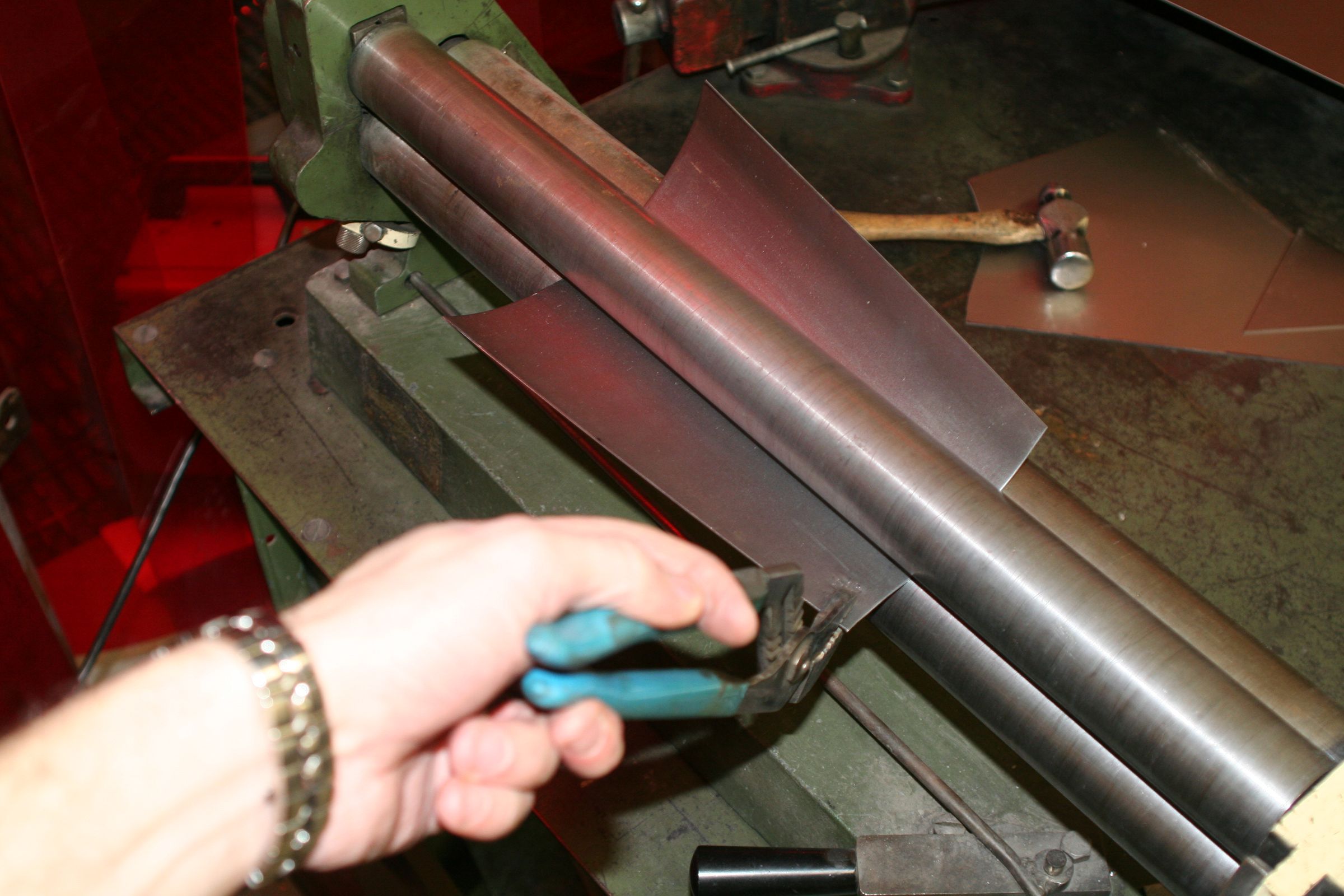 Build a "Tuned" Pipe for a 2-stroke : 11 Steps (with Pictures ...