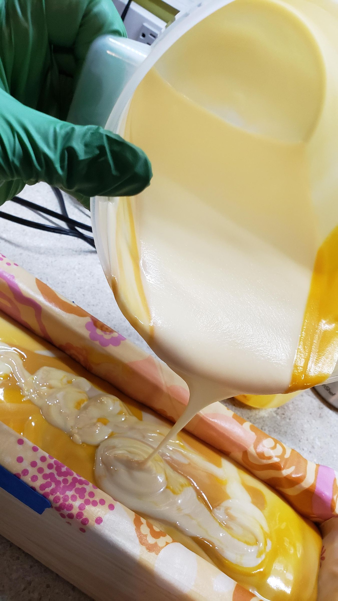 Cold Process Soap Using the Heat Transfer Method : 5 Steps (with ...