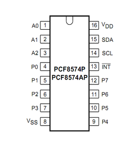 I2C Keypad : 3 Steps (with Pictures) - Instructables