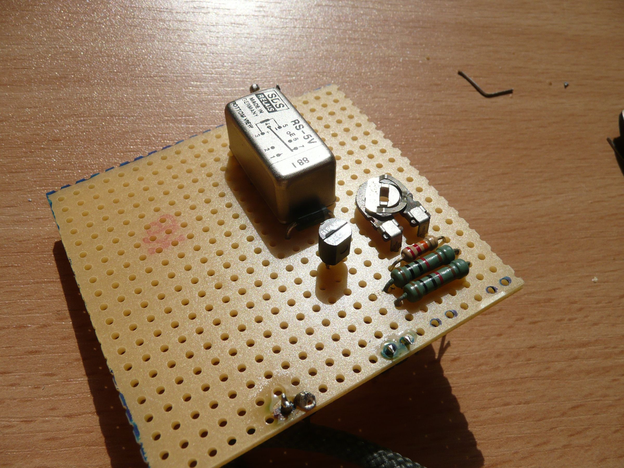 The IButton Garage-door Opener (Arduino) : 10 Steps (with Pictures ...