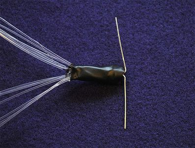 Lightwings: Fiber Optic Fairy Wings : 9 Steps (with Pictures ...