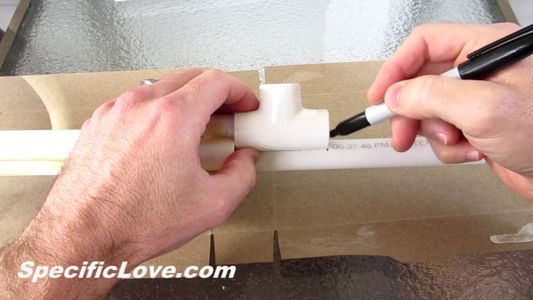 PVC Revolver Marshmallow Gun Blowgun DIY (with Pictures) - Instructables
