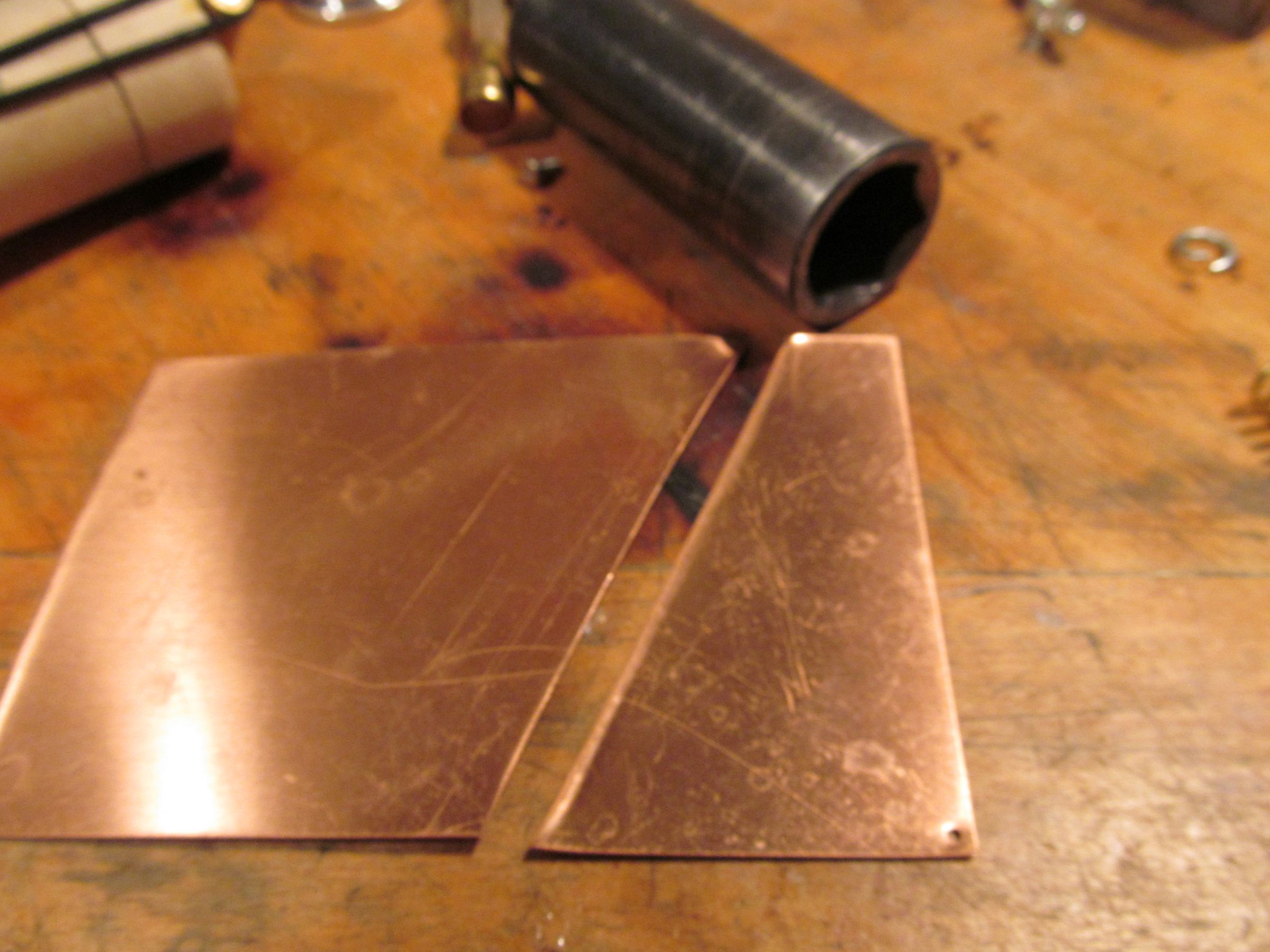 Steampunk Flashlight : 11 Steps (with Pictures) - Instructables