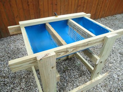 Triple Bin Worm Composter - Vermicompost : 22 Steps (with Pictures) - Instructables
