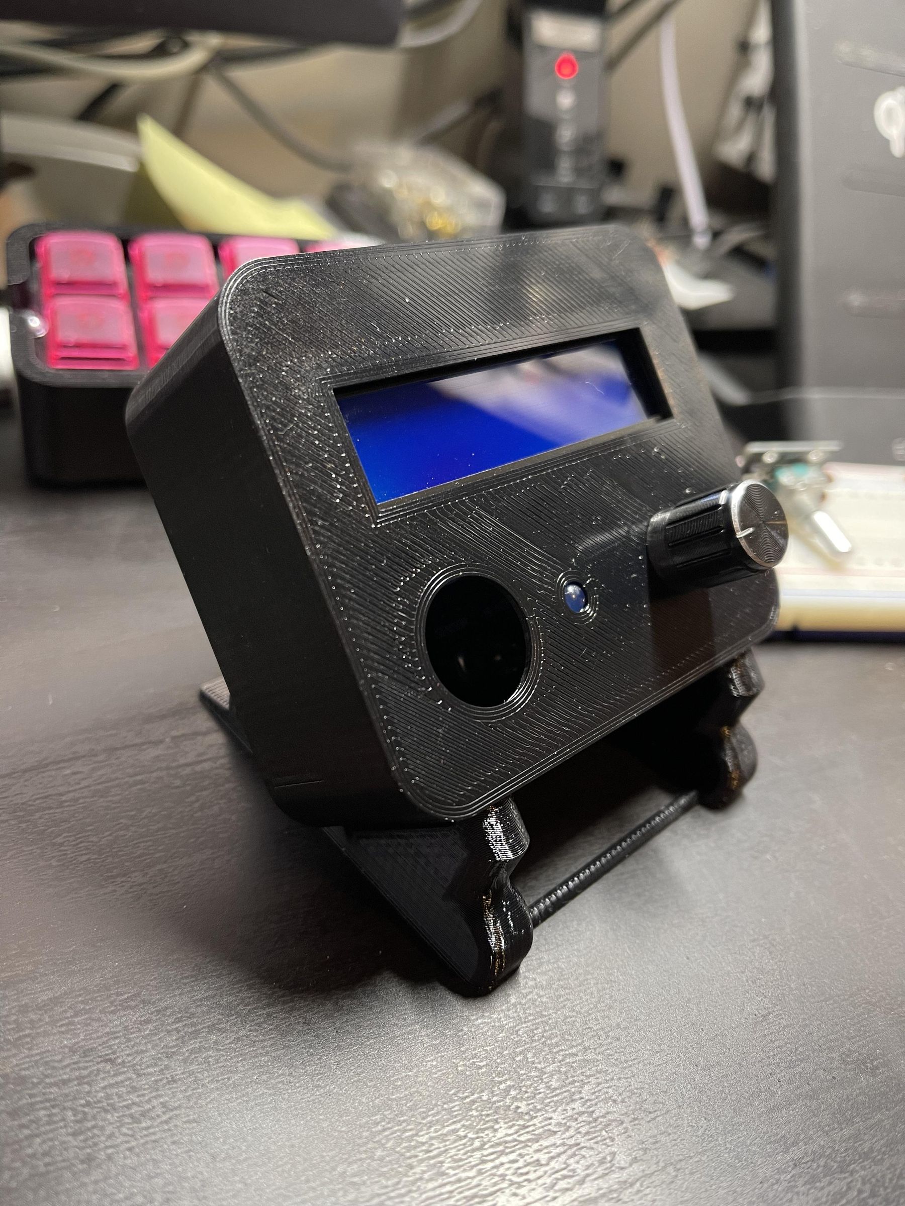 DIY Digital Soldering Station (Hakko 907) : 17 Steps (with Pictures ...