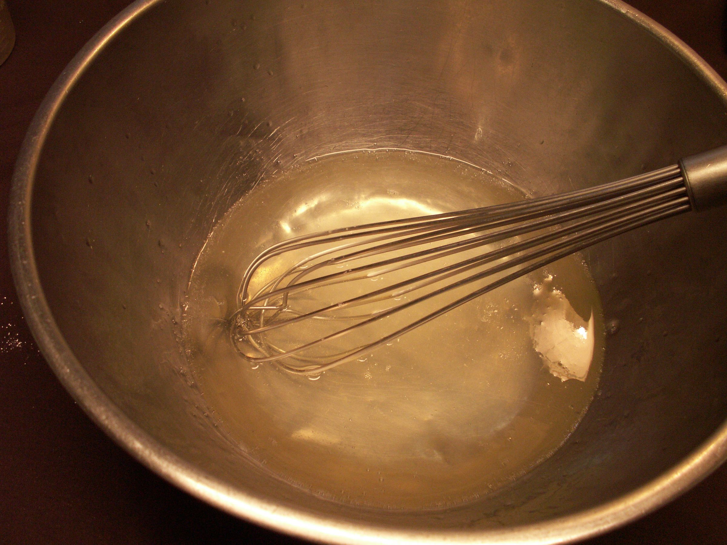 Oysters With Spicy Lemon Pearls, Reverse Spherification : 6 Steps (with ...