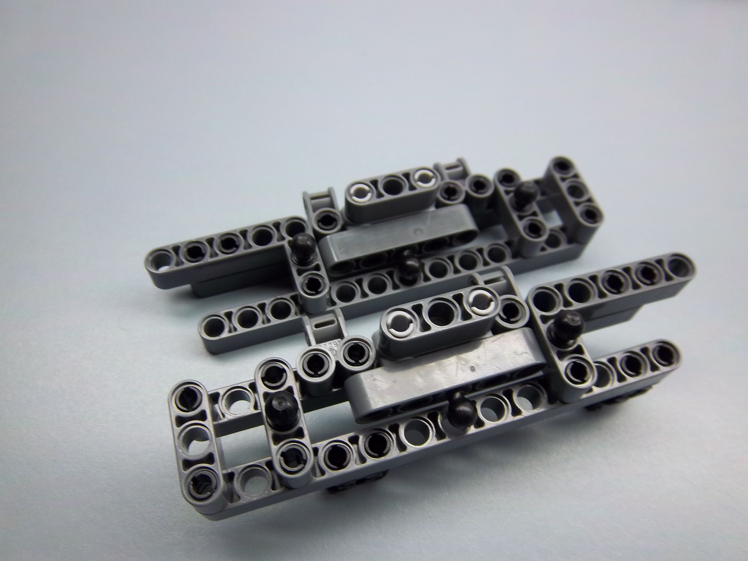 Lego Assassins Creed Hidden Blade V2. : 3 Steps (with Pictures ...