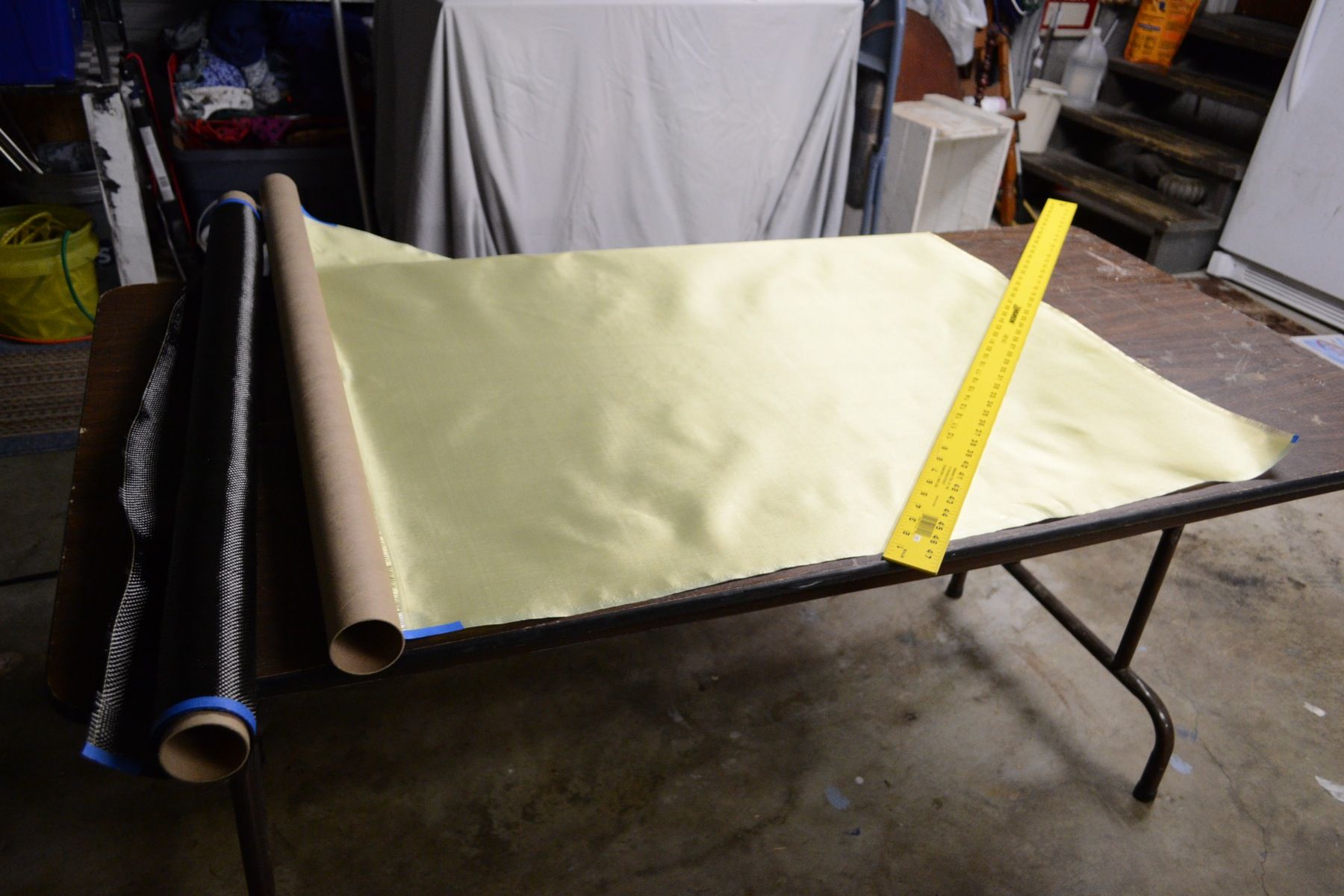 Building a Composite Airplane Wing : 9 Steps (with Pictures ...