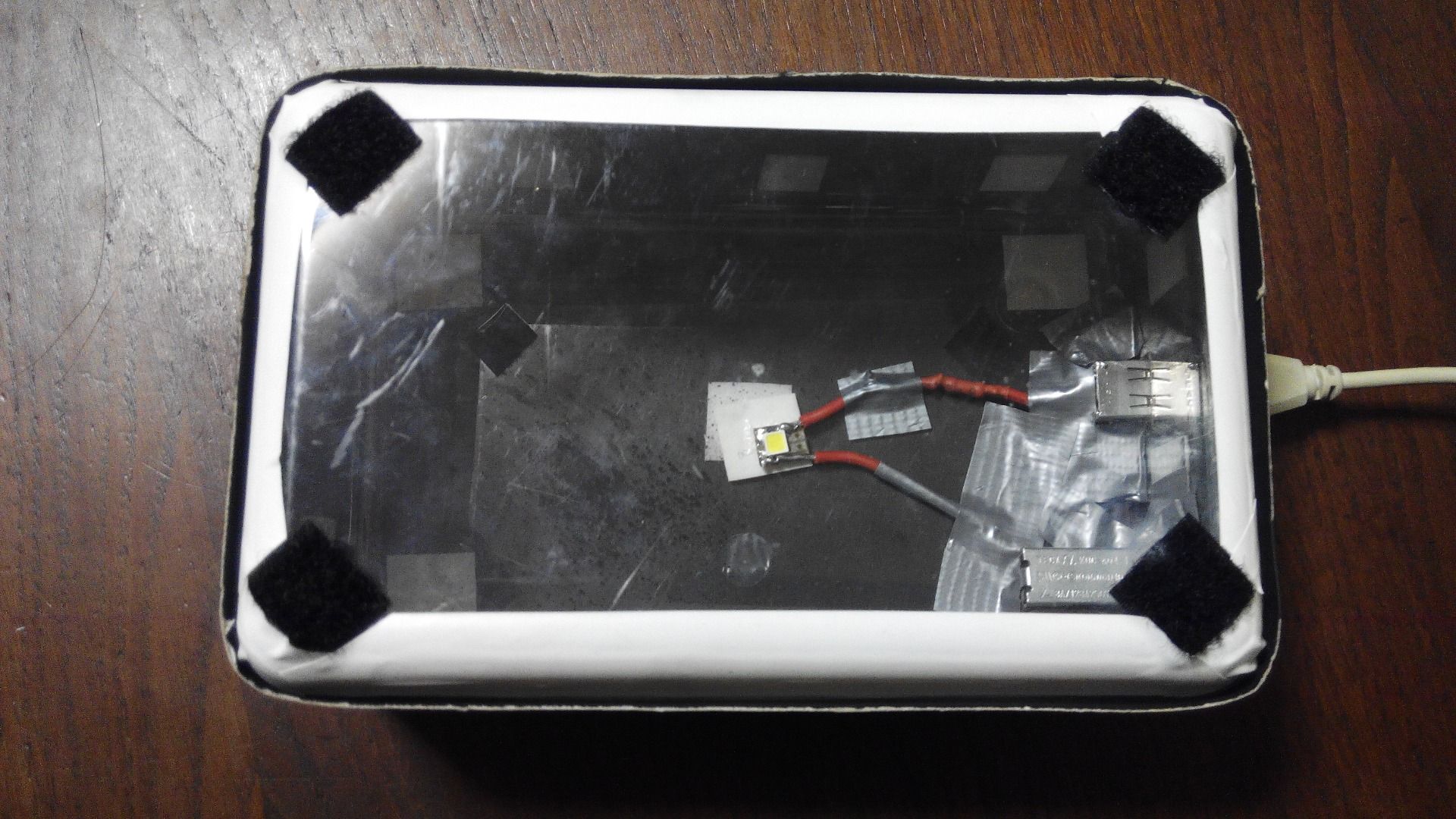 LED Projector Box : 7 Steps (with Pictures) - Instructables