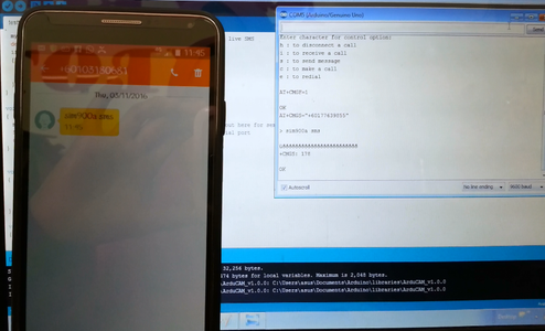 Tutorial to Interface GSM SIM900A With Arduino : 10 Steps - Instructables