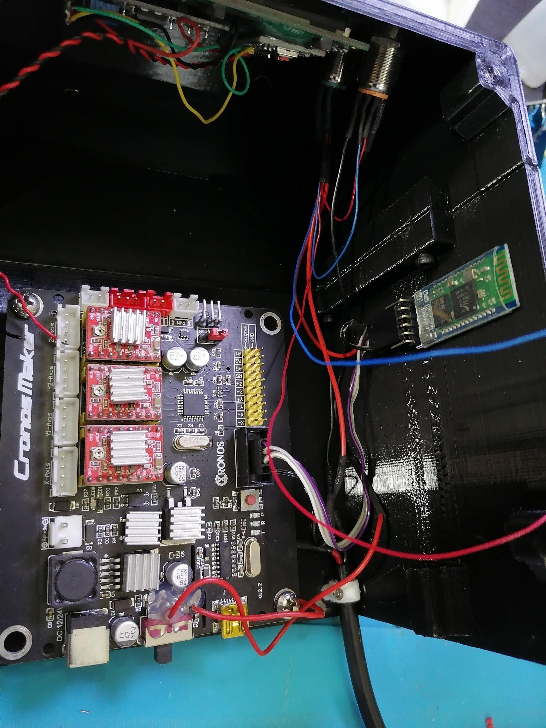 Upgrade CNC Control Box : 16 Steps (with Pictures) - Instructables