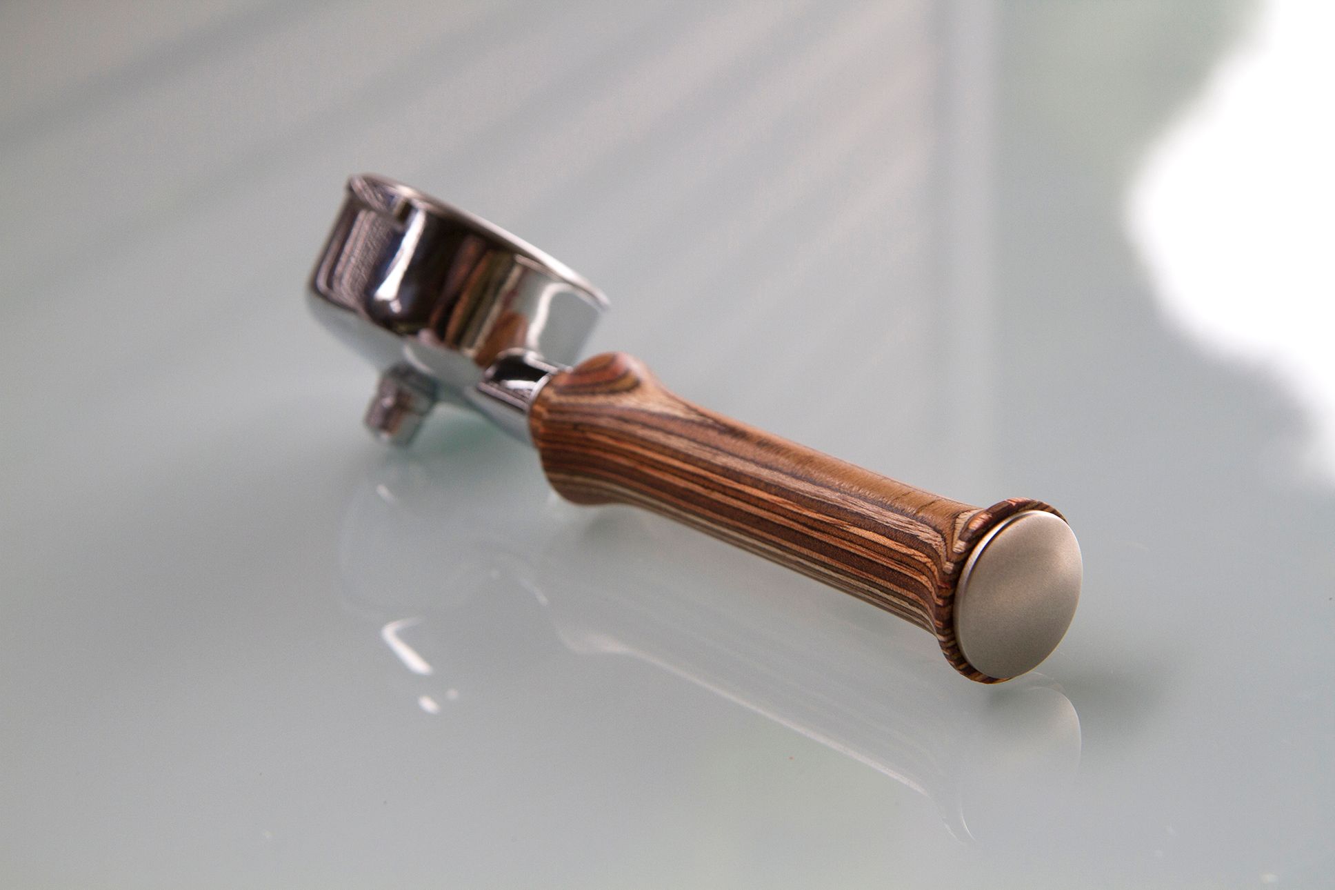 Portafilter Handle Repair : 7 Steps (with Pictures) - Instructables