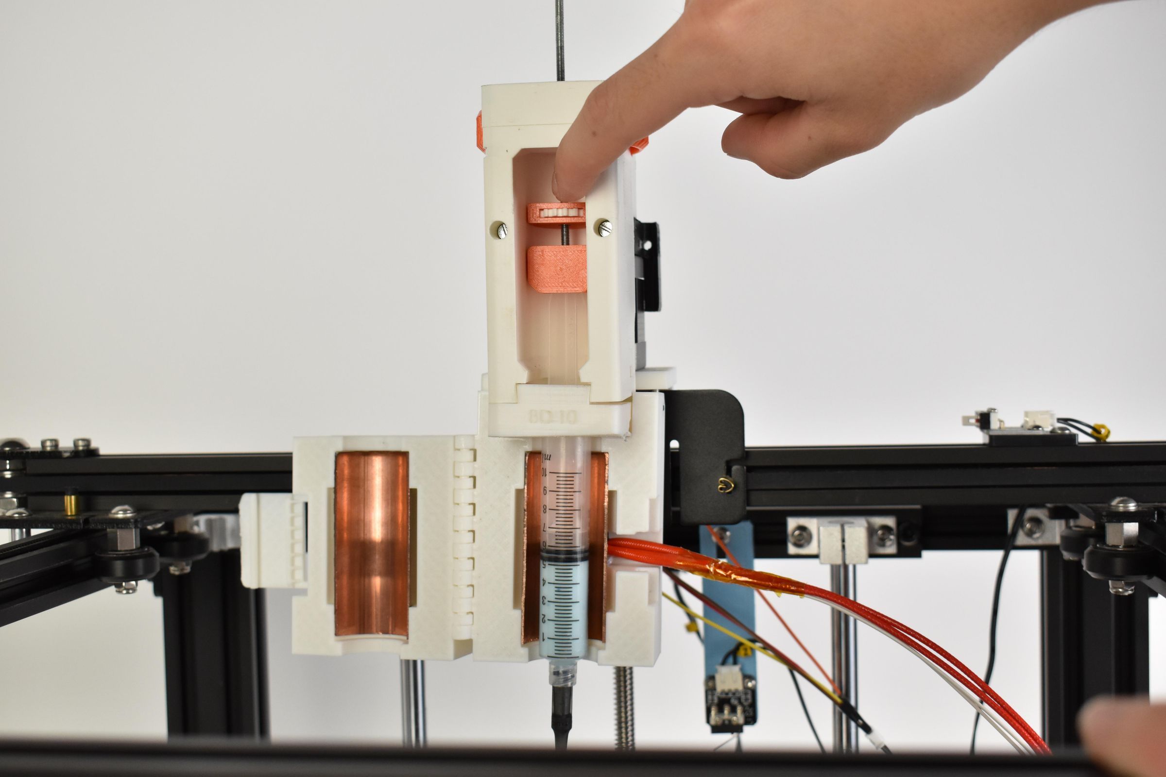 OPEN SOURCE BIOPRINTER : 22 Steps (with Pictures) - Instructables